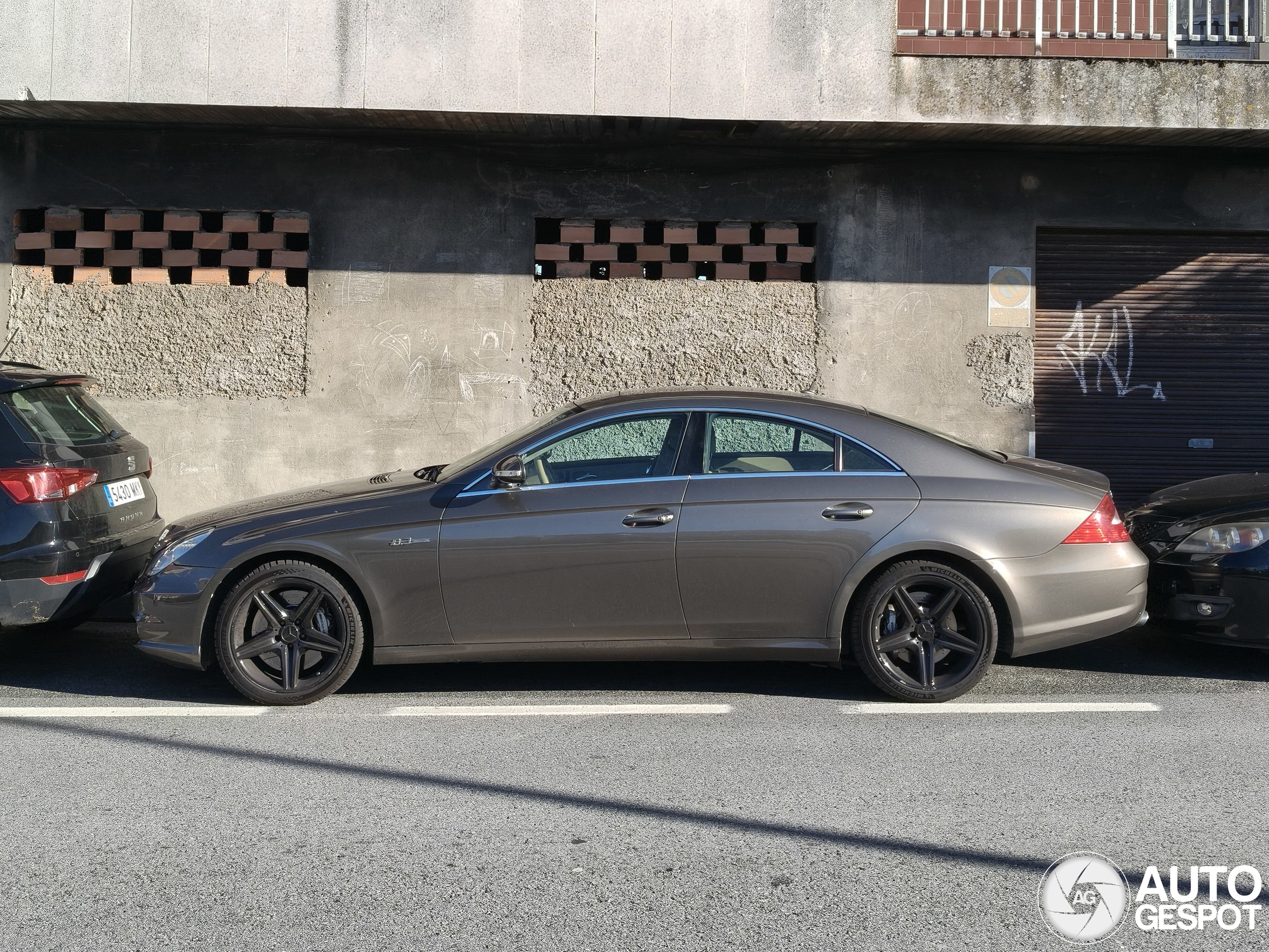 Mercedes-Benz CLS 63 AMG C219 2008 - 16 November 2025 - Autogespot