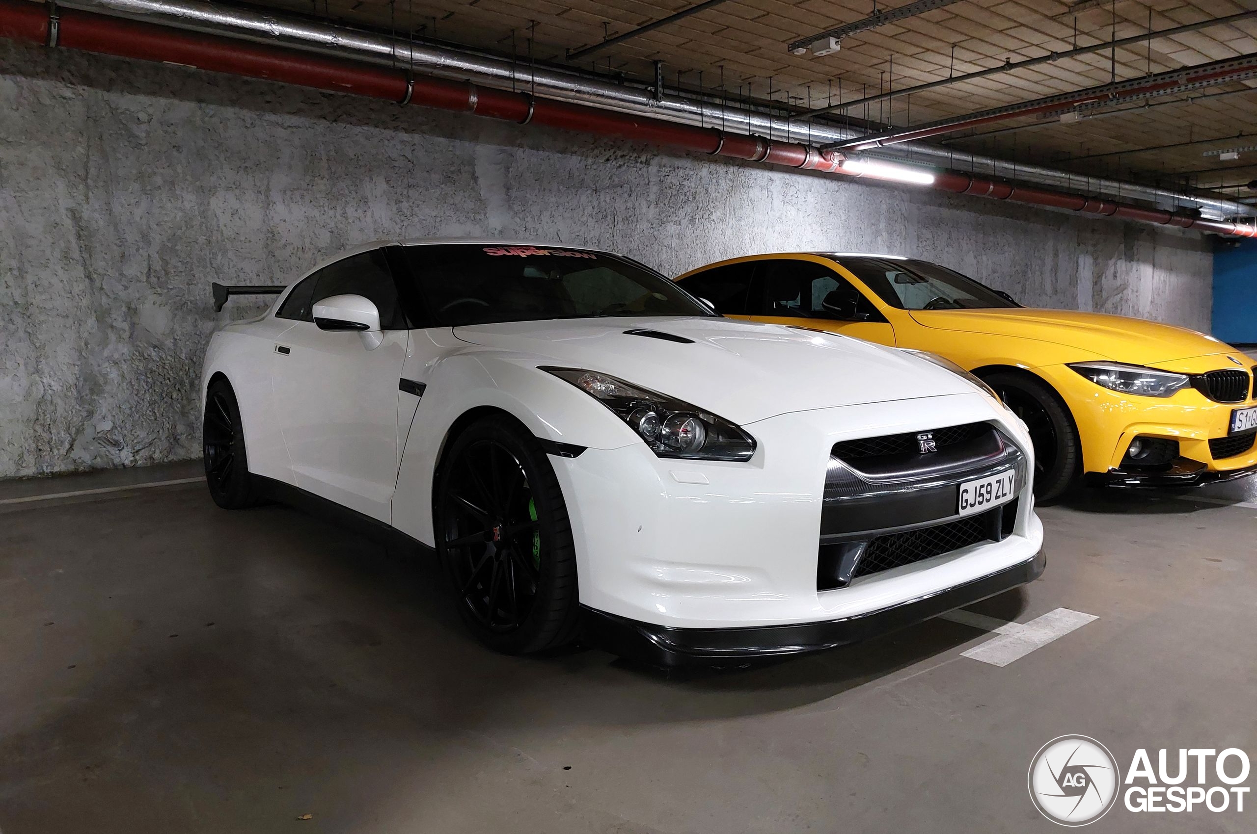 Nissan GT-R - 16 November 2025 - Autogespot