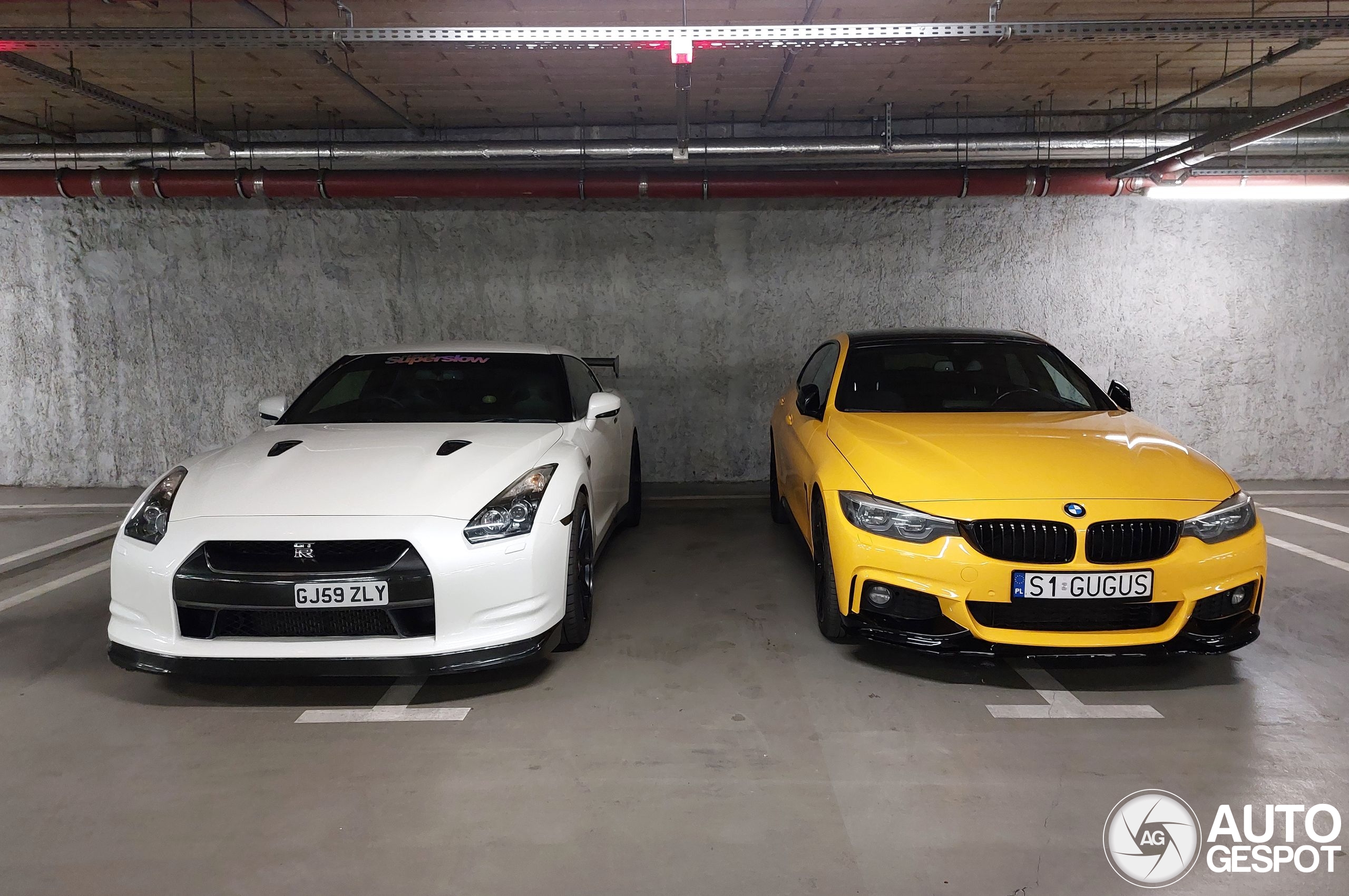 Nissan GT-R - 16 November 2025 - Autogespot