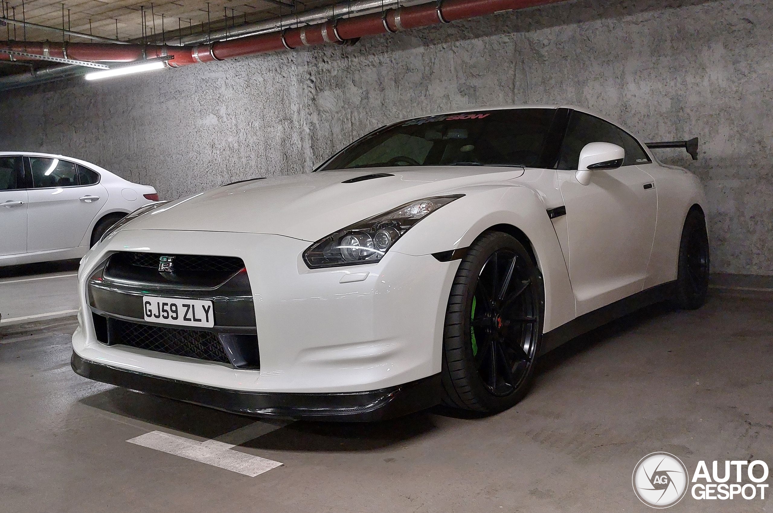 Nissan GT-R - 16 November 2025 - Autogespot