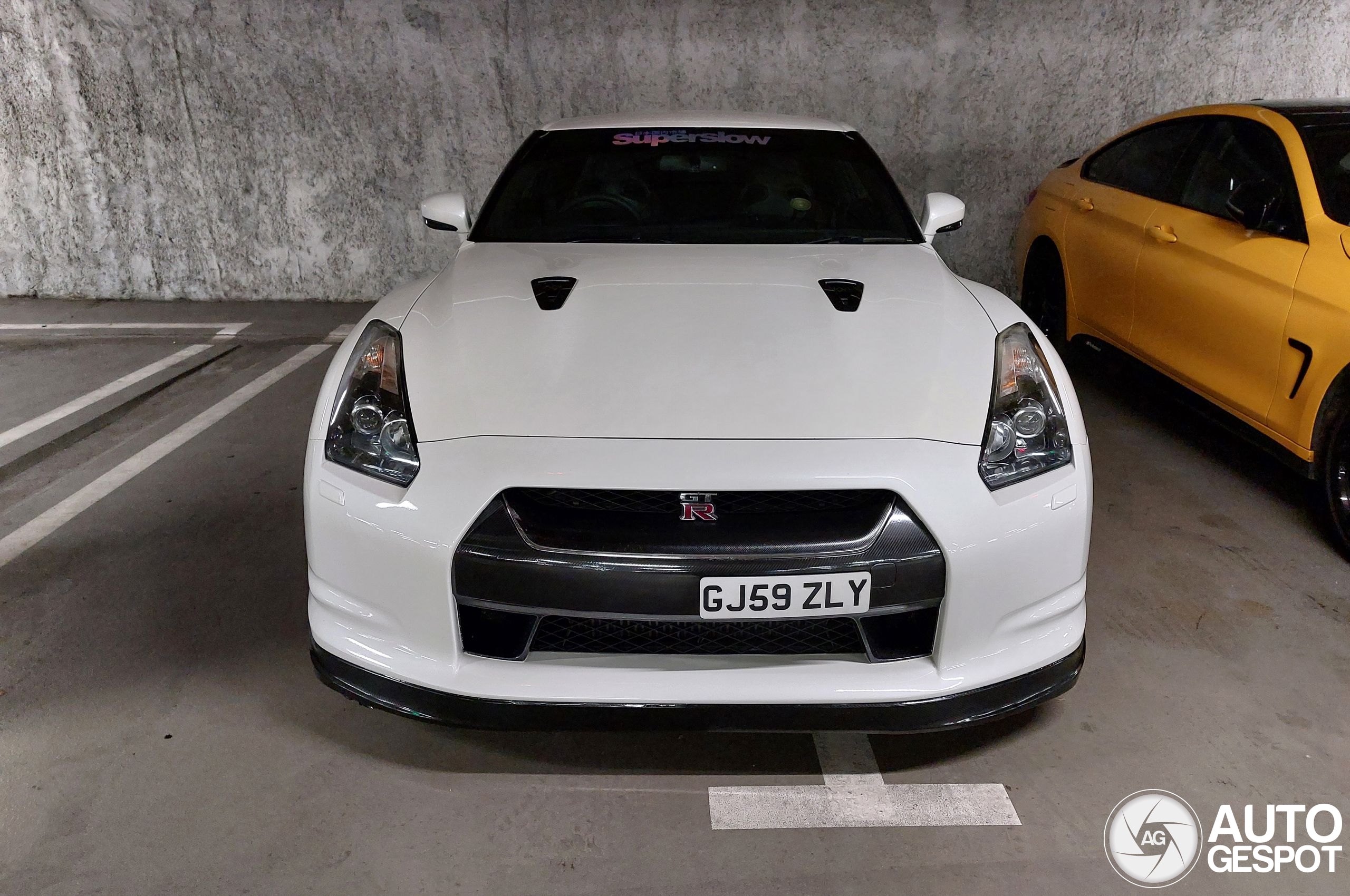 Nissan GT-R - 16 November 2025 - Autogespot