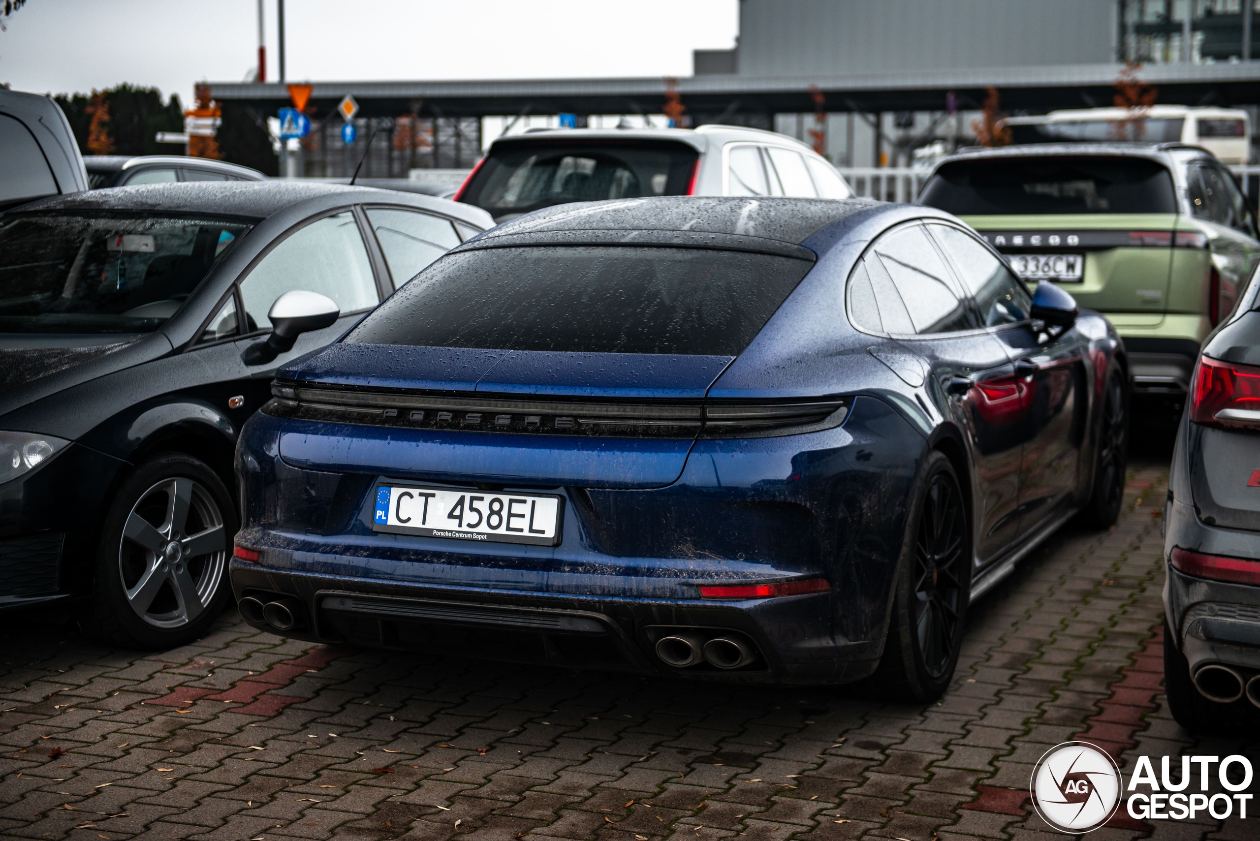 Porsche 972 Panamera GTS MkI - 16 November 2025 - Autogespot