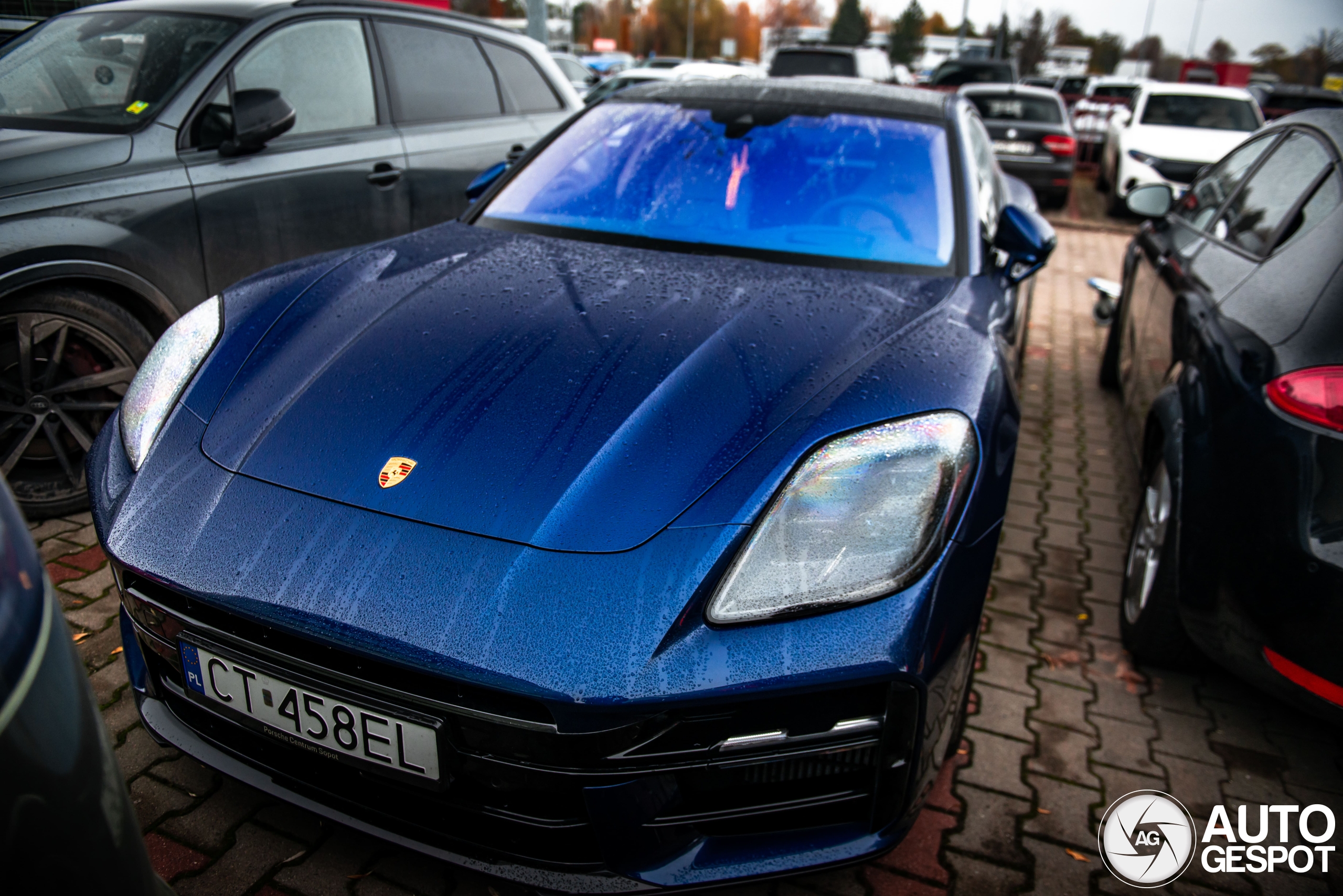 Porsche 972 Panamera GTS MkI - 16 November 2025 - Autogespot