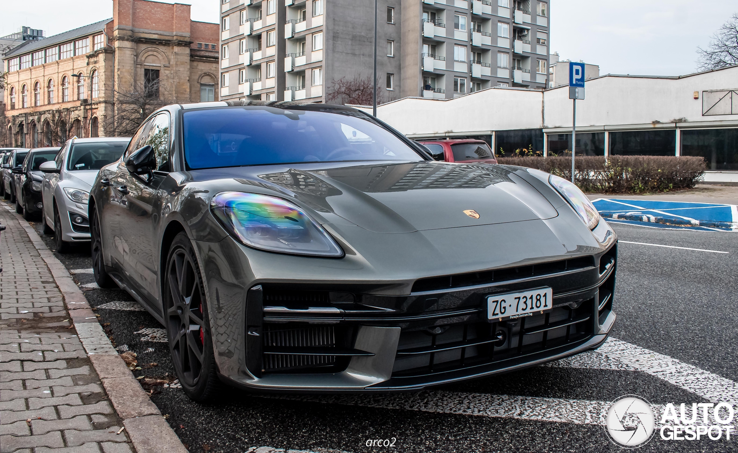 Porsche 972 Panamera GTS MkI - 16 November 2025 - Autogespot