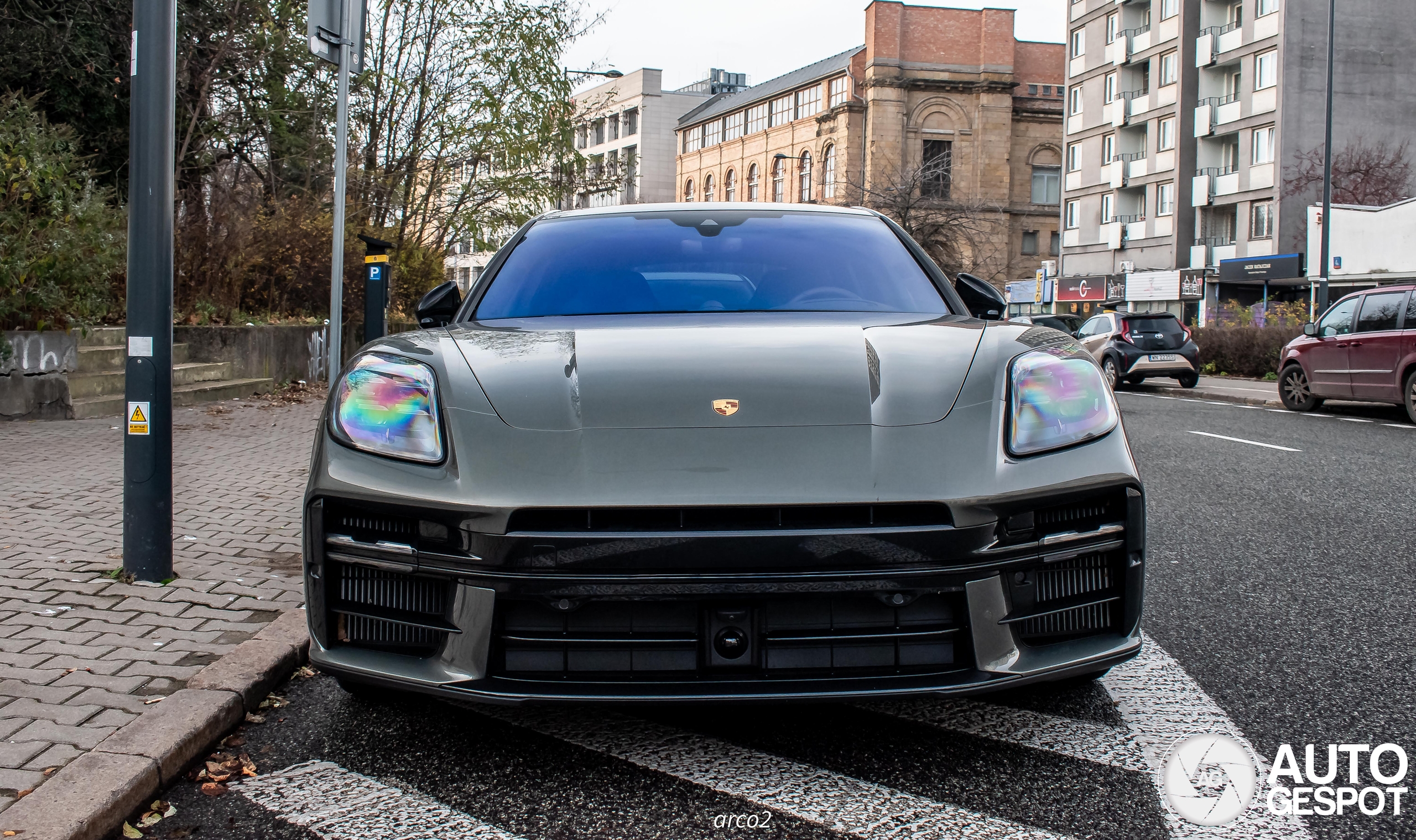Porsche 972 Panamera GTS MkI - 16 November 2025 - Autogespot
