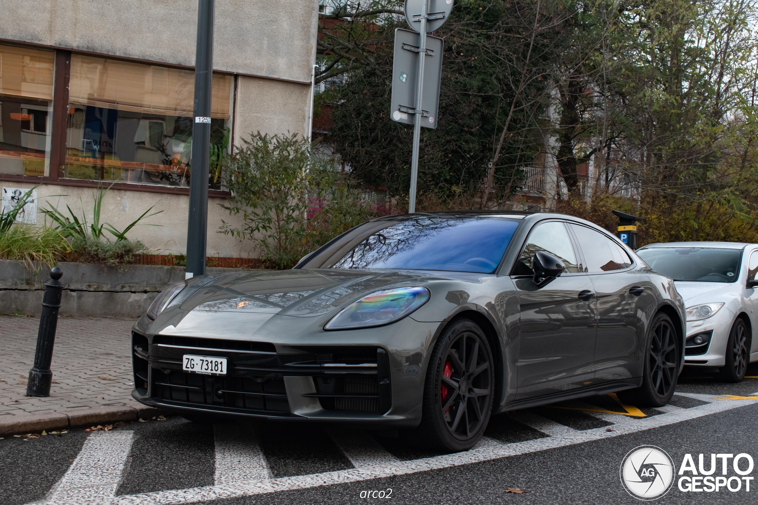 Porsche 972 Panamera GTS MkI - 16 November 2025 - Autogespot
