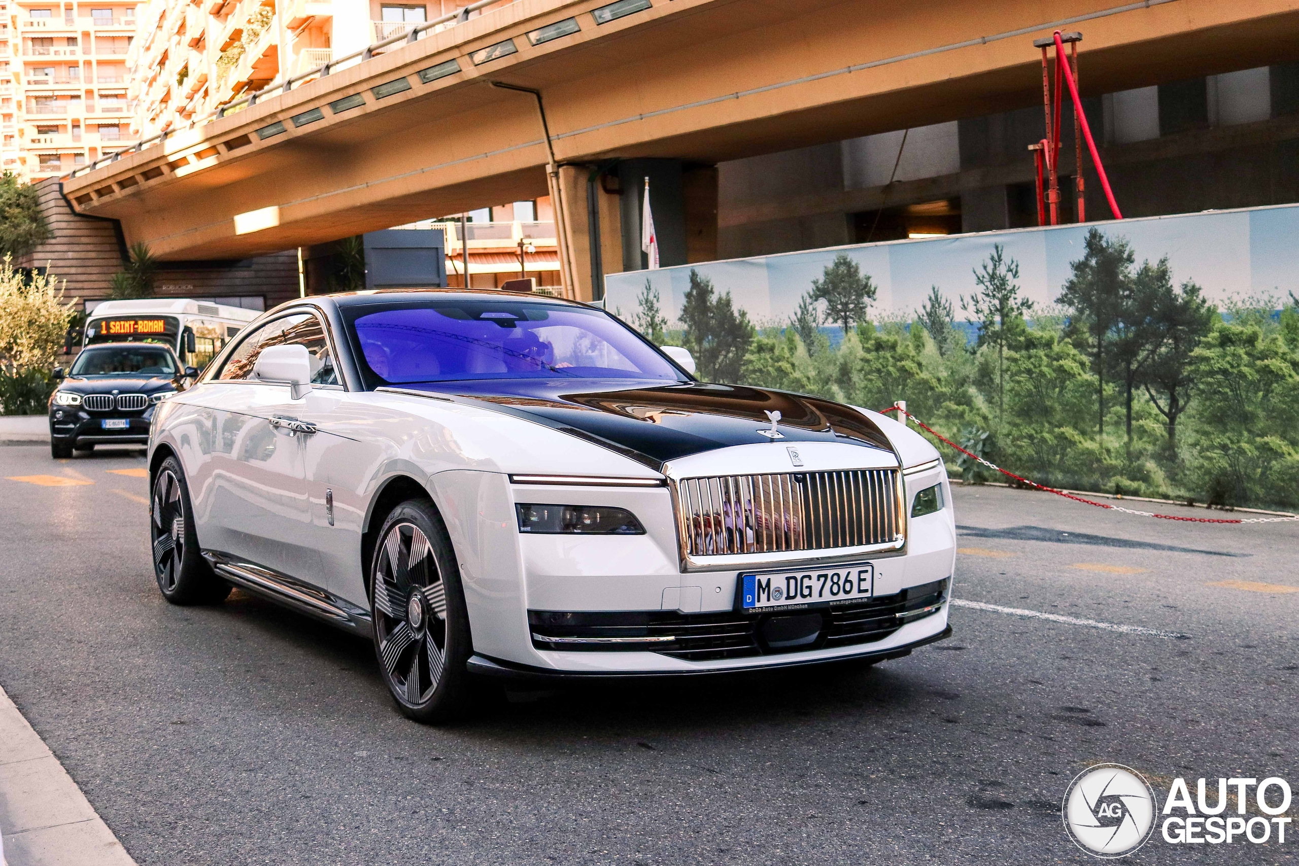 Rolls-Royce Spectre - 16 November 2025 - Autogespot