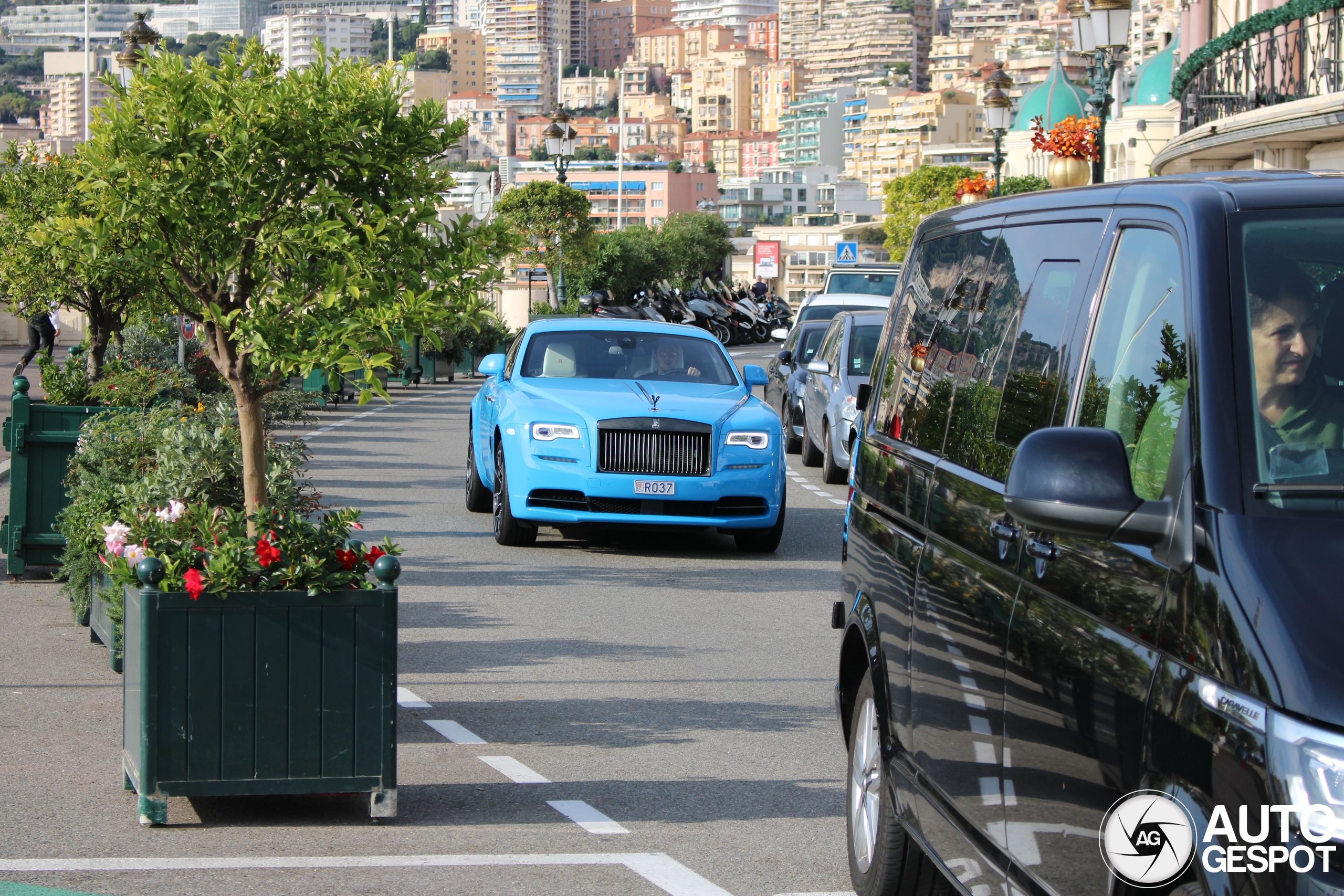 Rolls-Royce Wraith Black Badge - 16 November 2025 - Autogespot