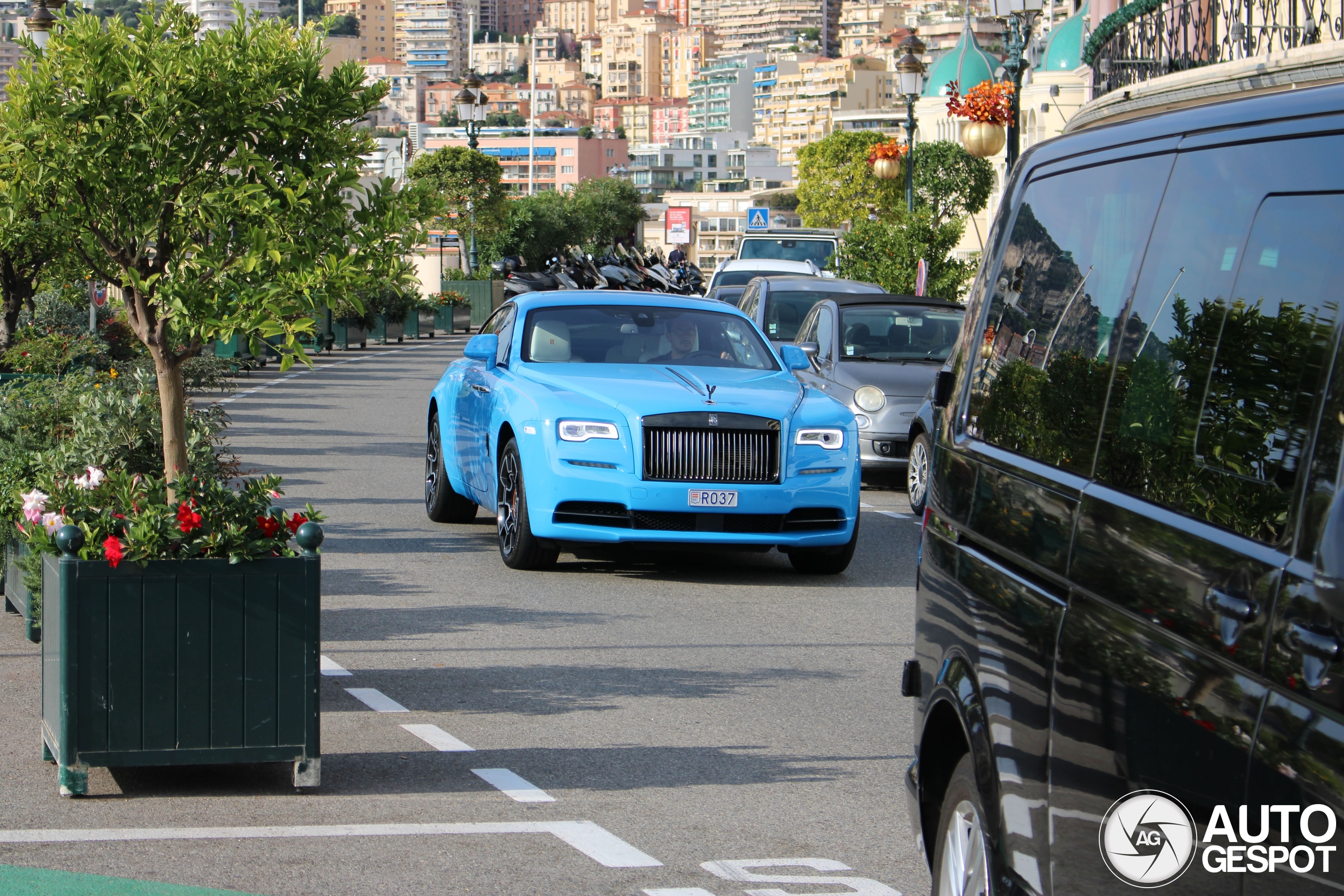 Rolls-Royce Wraith Black Badge - 16 November 2025 - Autogespot