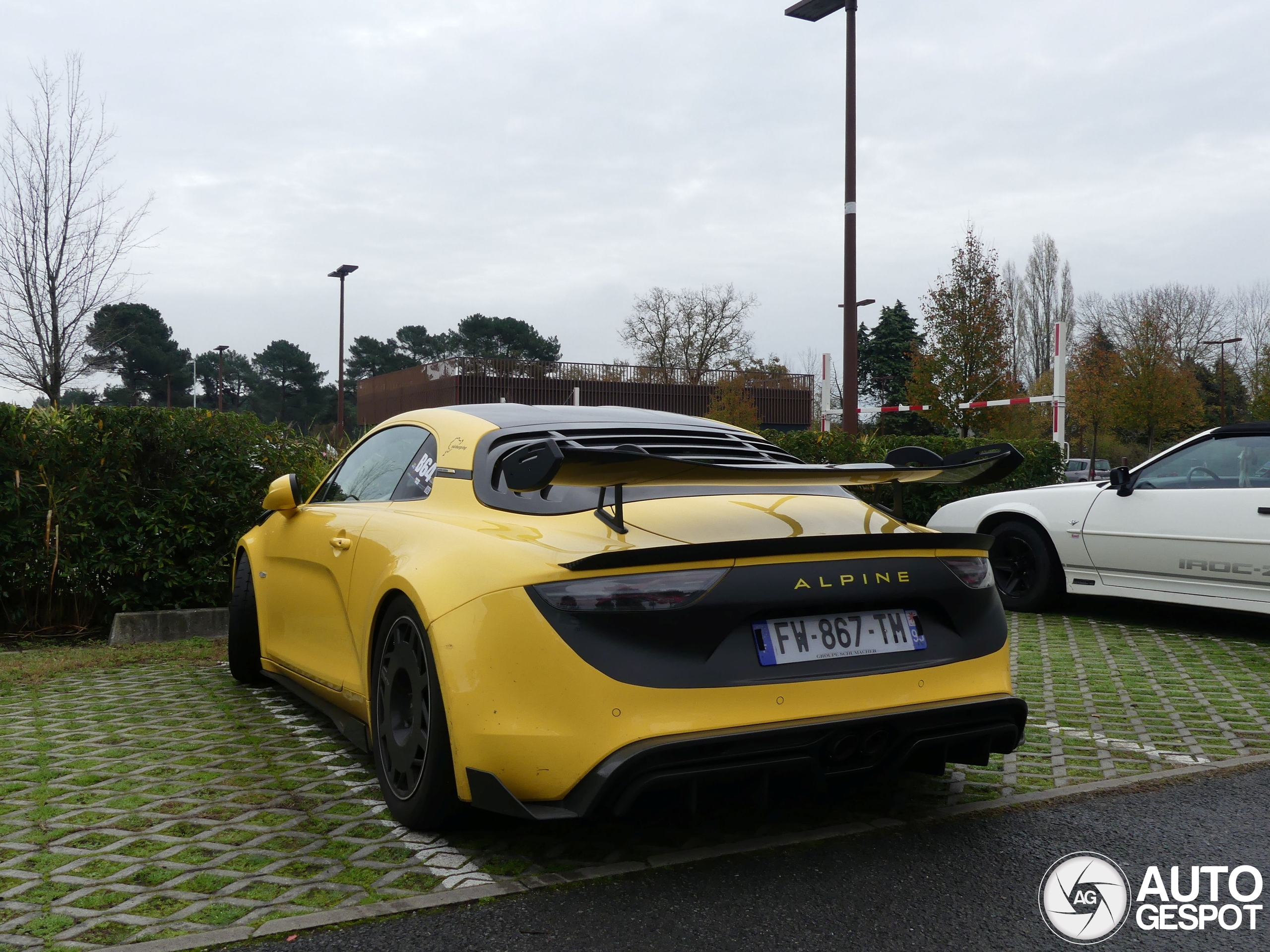 Alpine A110 Color Edition MP-R - 17 November 2025 - Autogespot