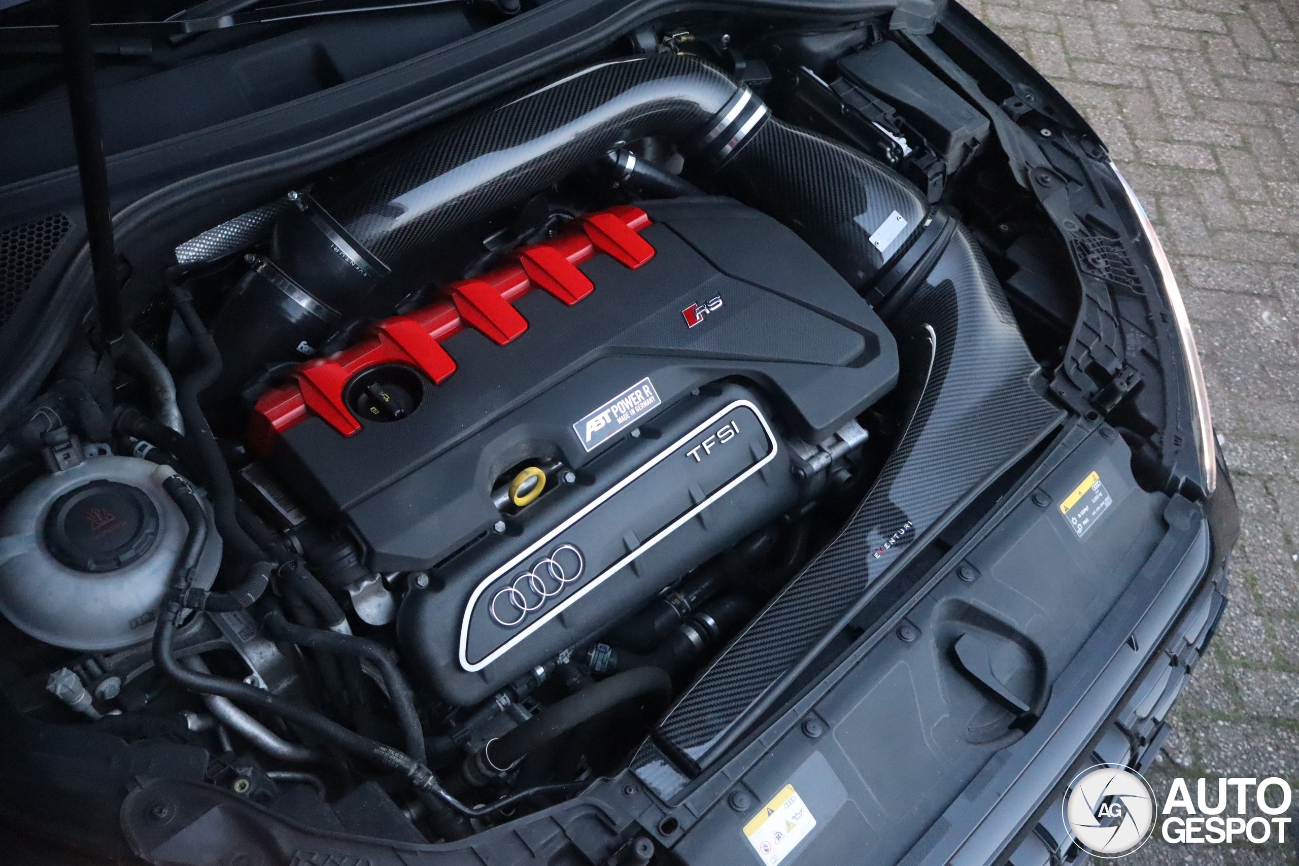 Audi ABT RS3-R Sedan 8Y - 17 November 2025 - Autogespot