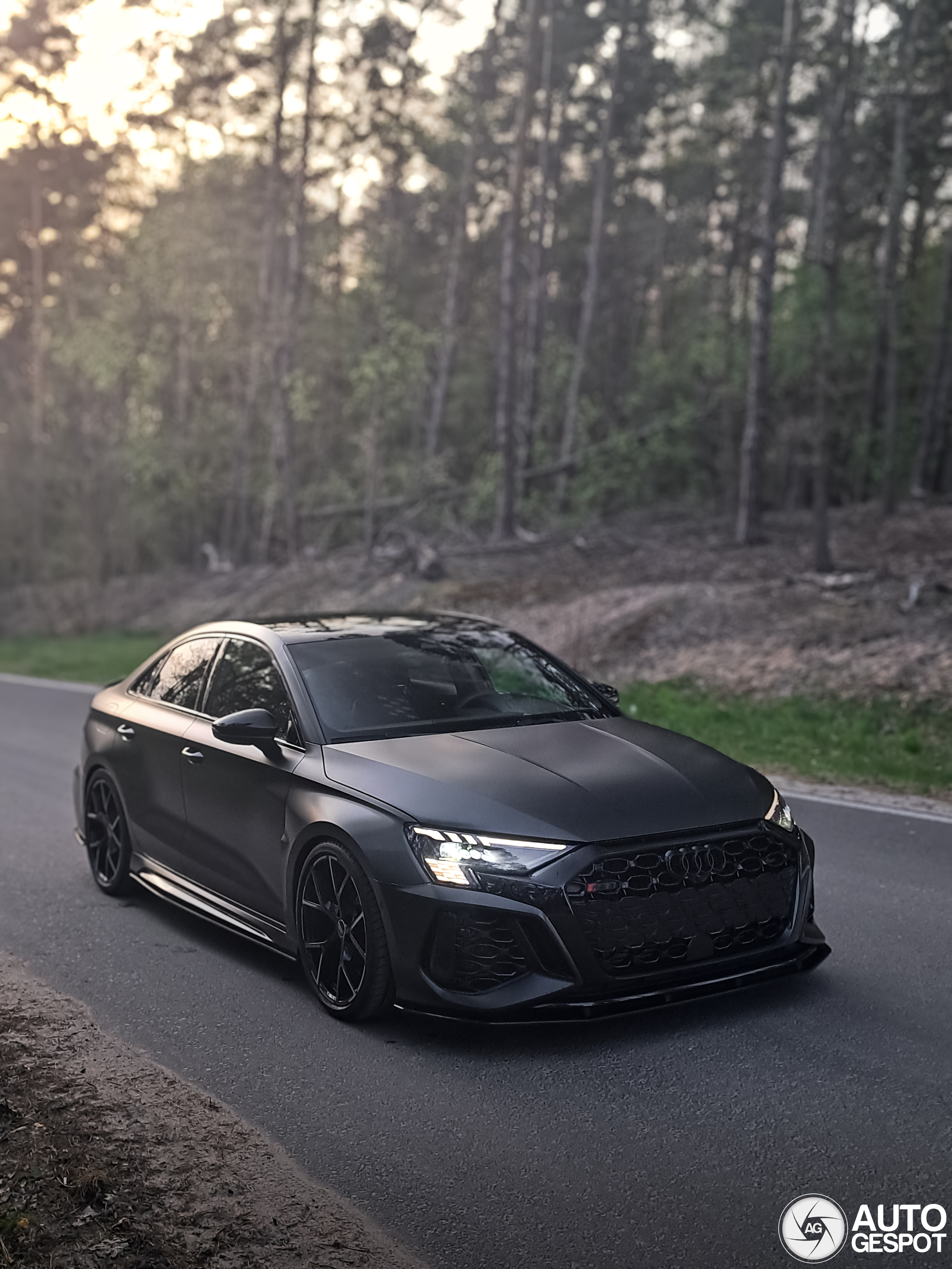 Audi RS3 Sedan 8Y - 17 November 2025 - Autogespot