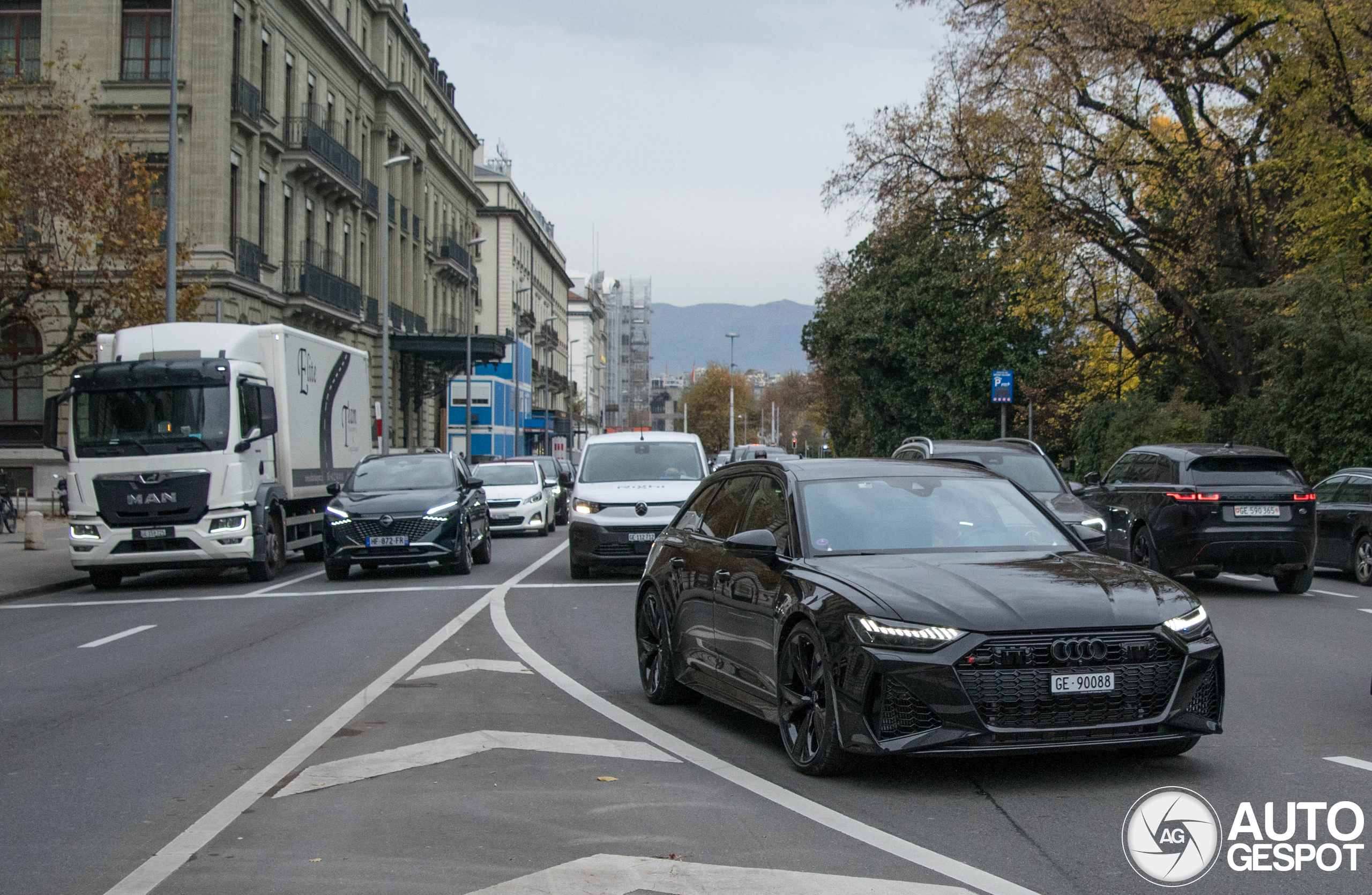 Audi RS6 Avant C8 - 17 November 2025 - Autogespot