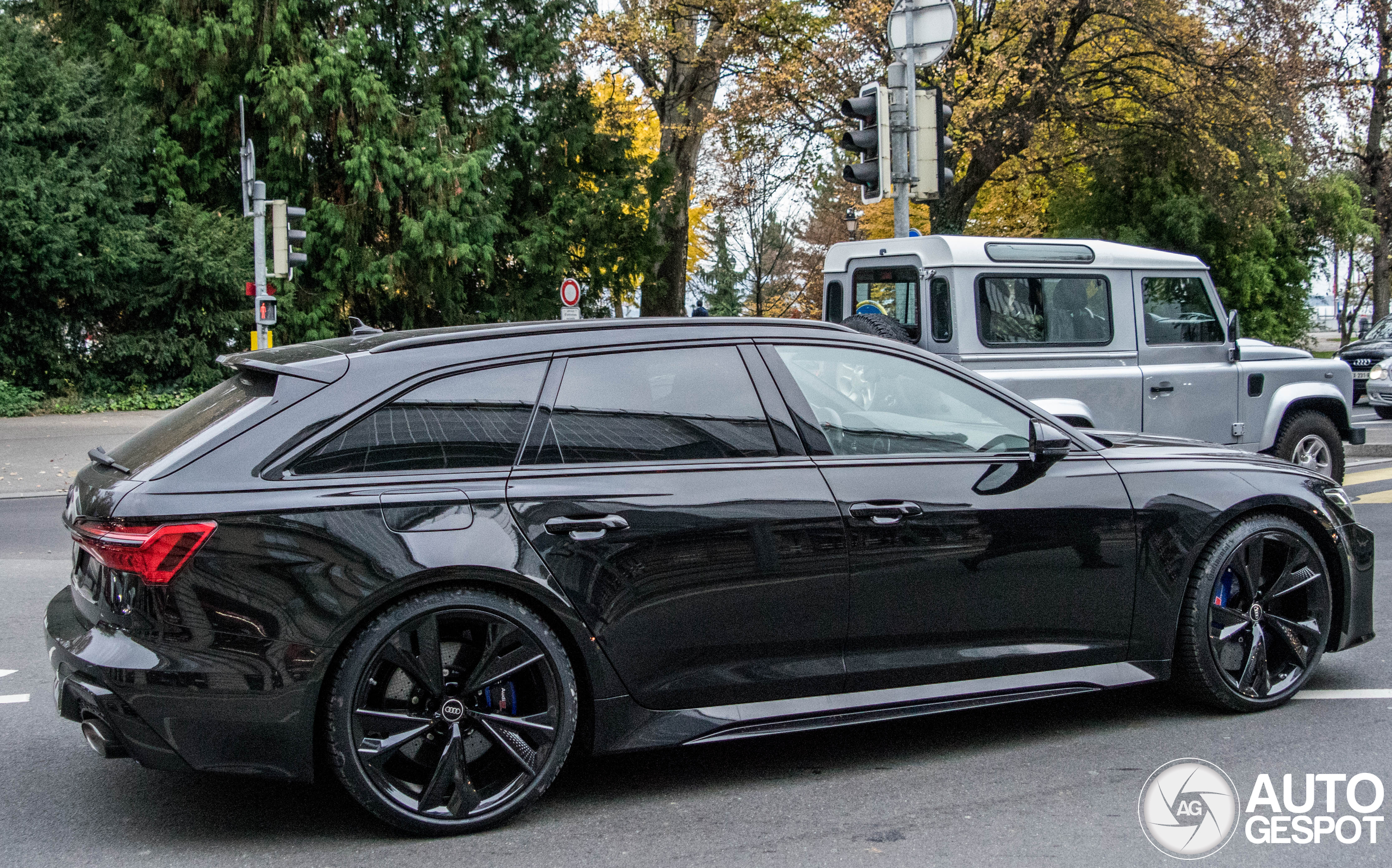 Audi RS6 Avant C8 - 17 November 2025 - Autogespot