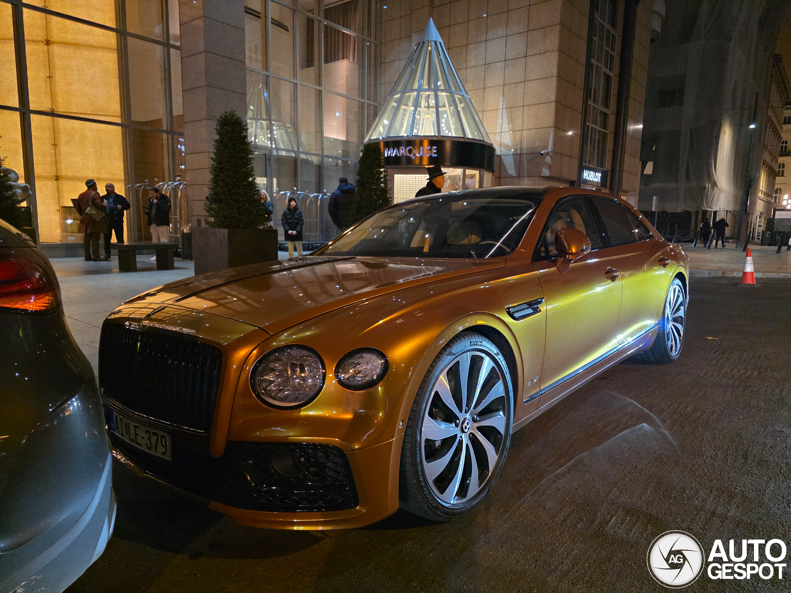 Bentley Flying Spur W12 2020 - 17 November 2025 - Autogespot