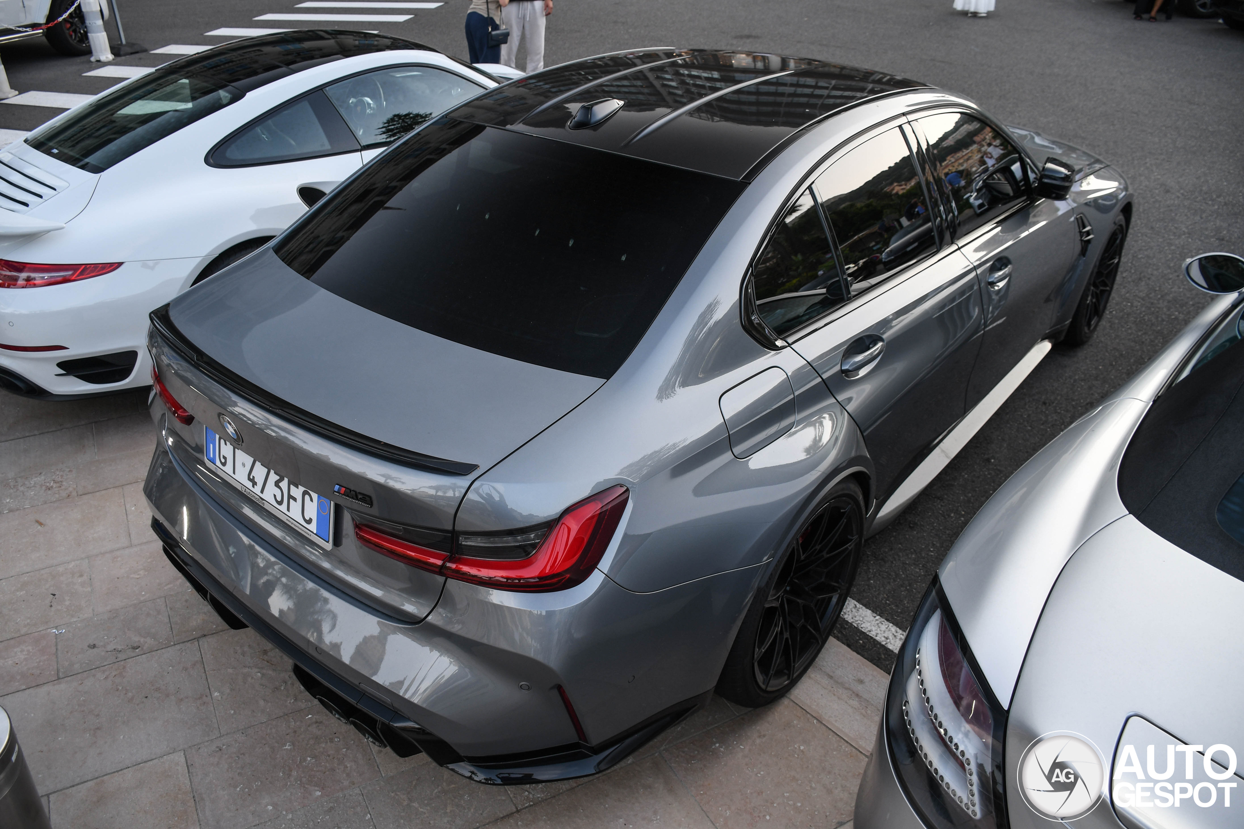BMW M3 G80 Sedan Competition - 17 November 2025 - Autogespot