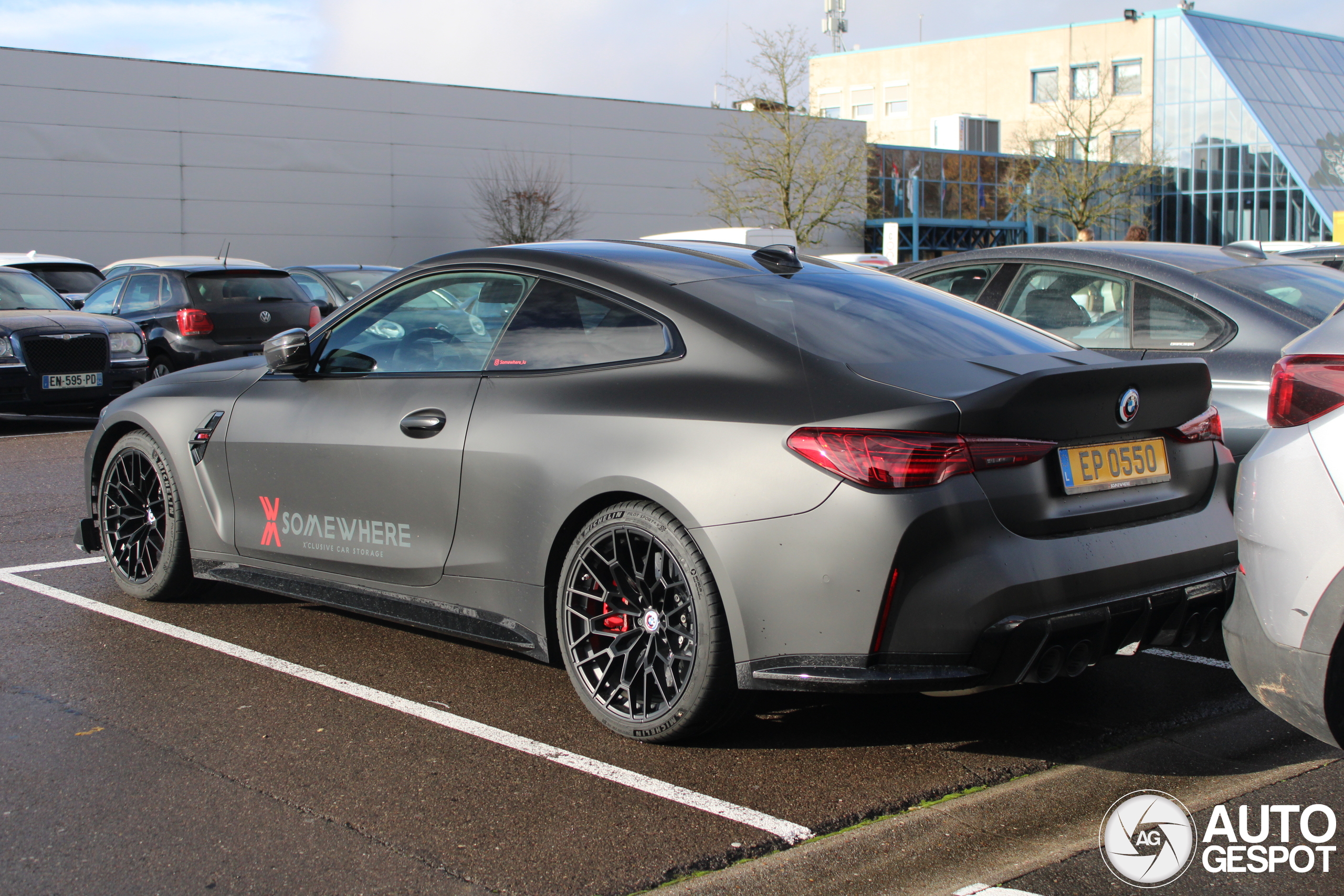 BMW M4 G82 CSL - 17 November 2025 - Autogespot