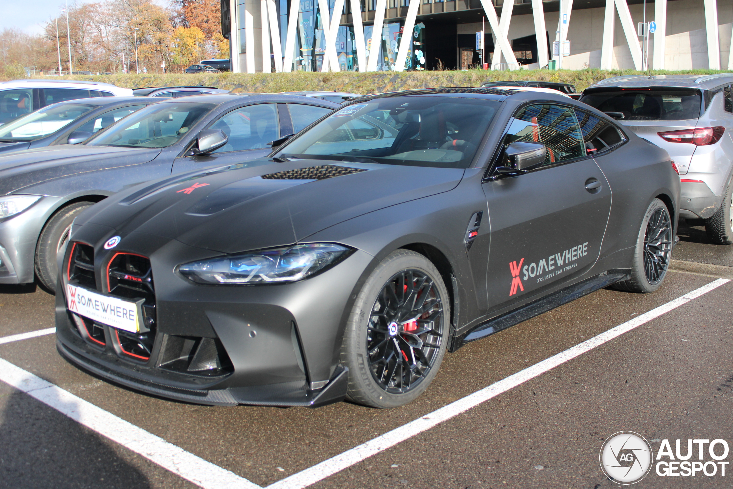 BMW M4 G82 CSL - 17 November 2025 - Autogespot