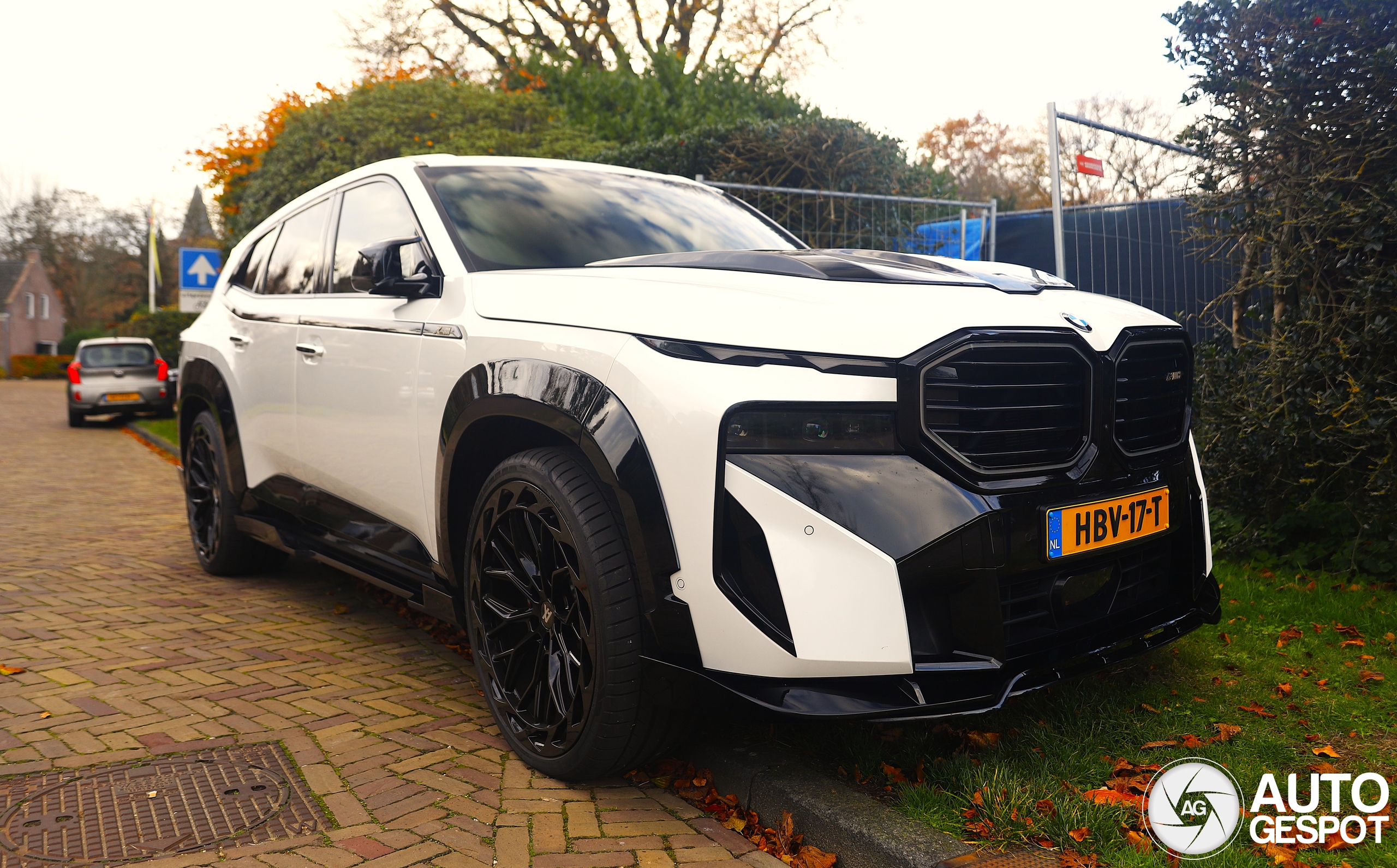 BMW XM G09 Renegade Design - 17 November 2025 - Autogespot