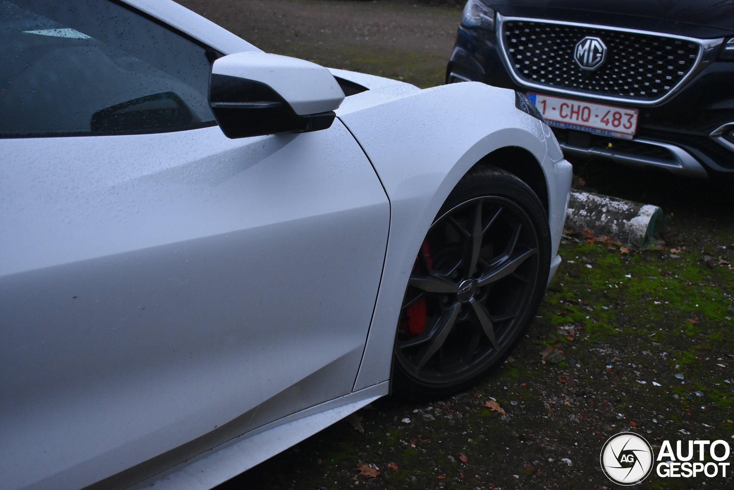 Chevrolet Corvette C8 Stingray Convertible - 17 November 2025 - Autogespot
