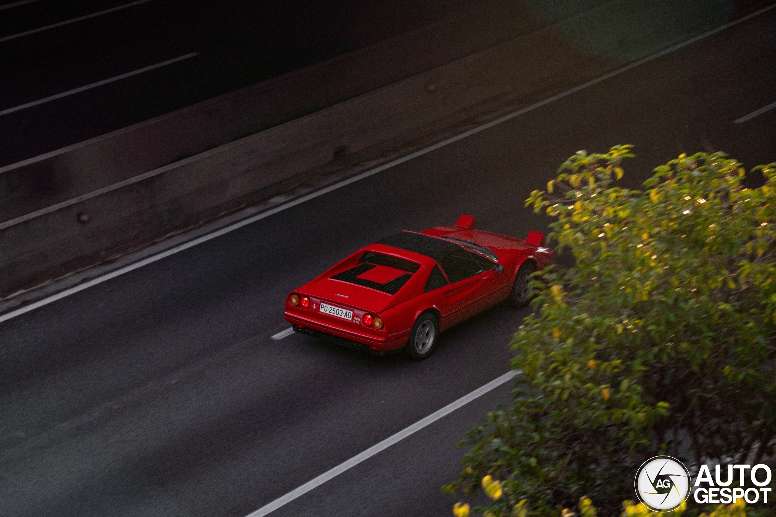 Ferrari 328 GTS - 17 November 2025 - Autogespot