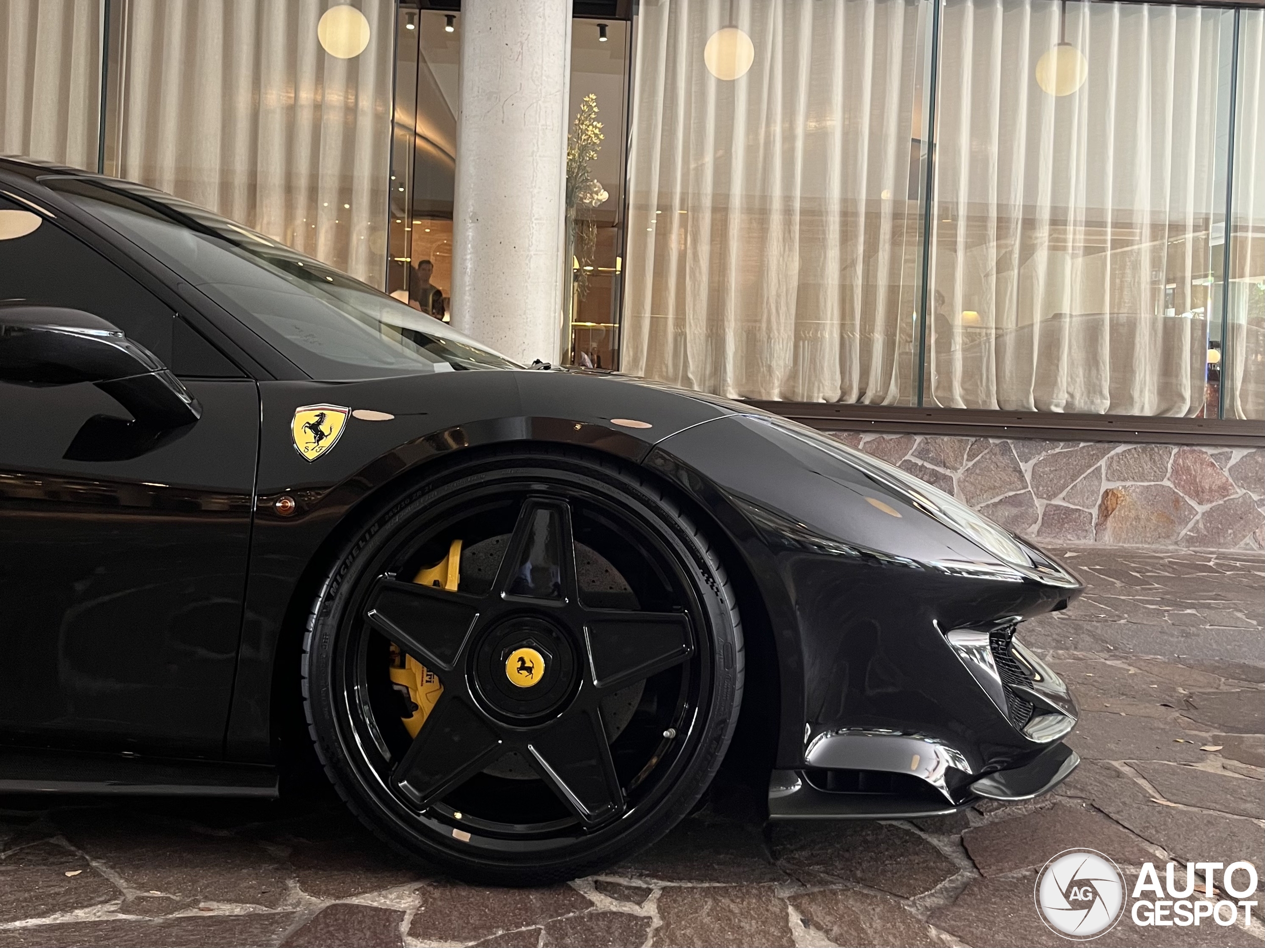 Ferrari 488 Pista - 17 November 2025 - Autogespot