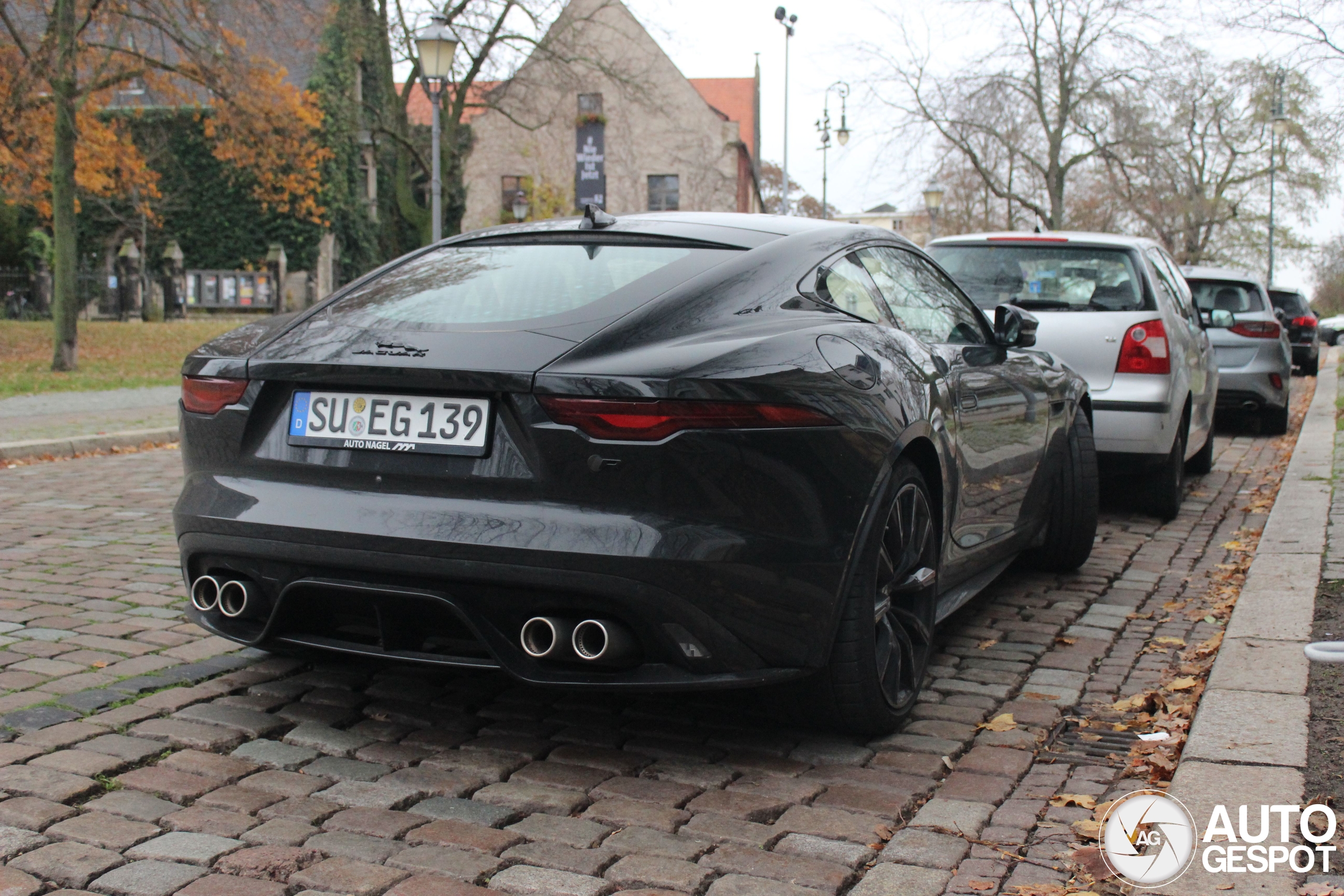 Jaguar F-TYPE R Coupé 2020 - 17 November 2025 - Autogespot