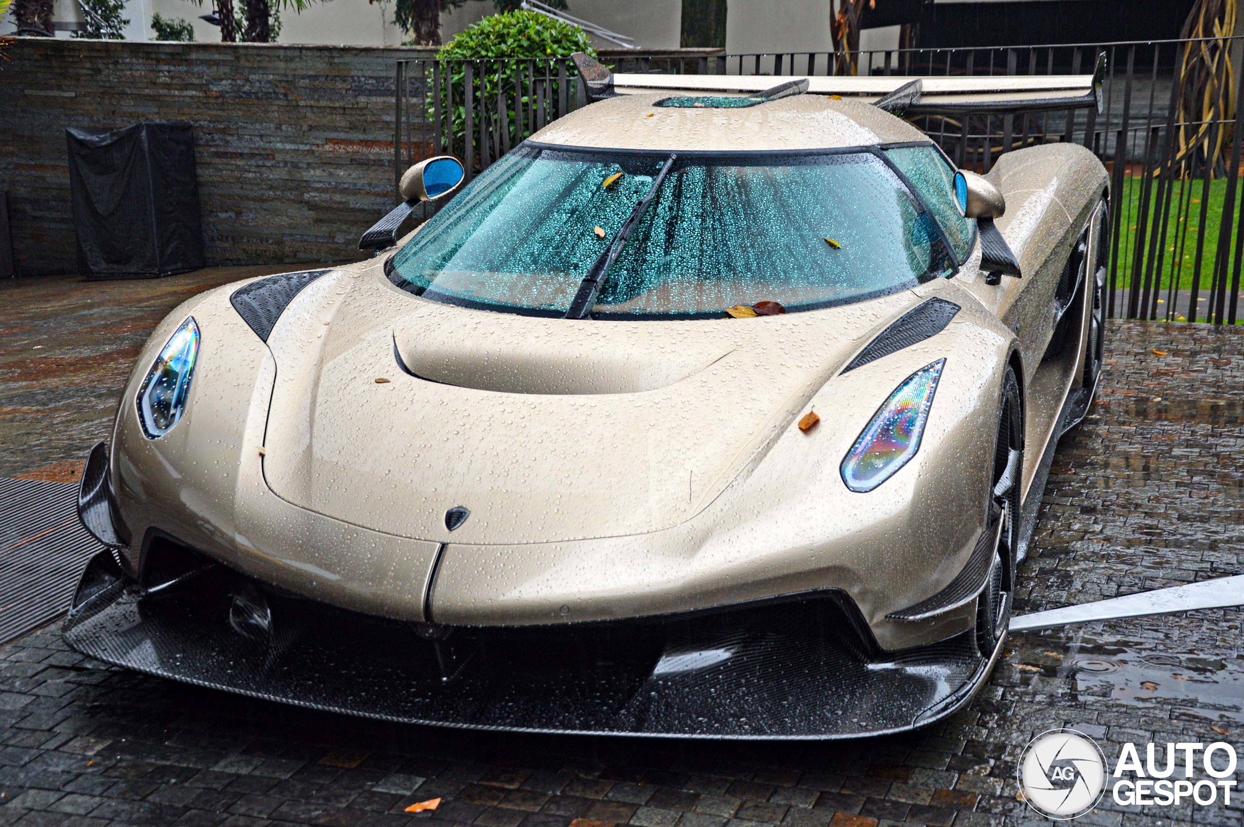 Koenigsegg Jesko Attack - 17 November 2025 - Autogespot