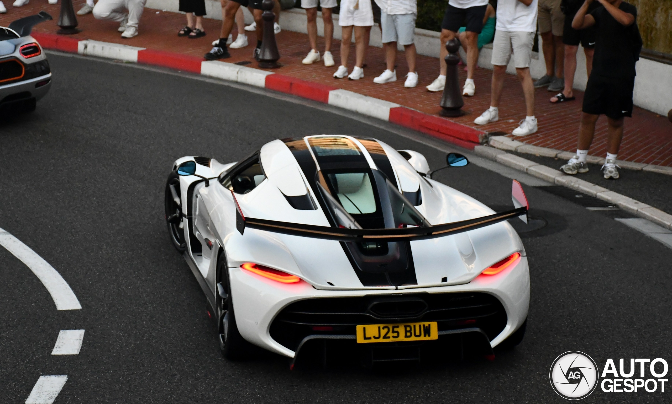 Koenigsegg Jesko Attack - 17 November 2025 - Autogespot
