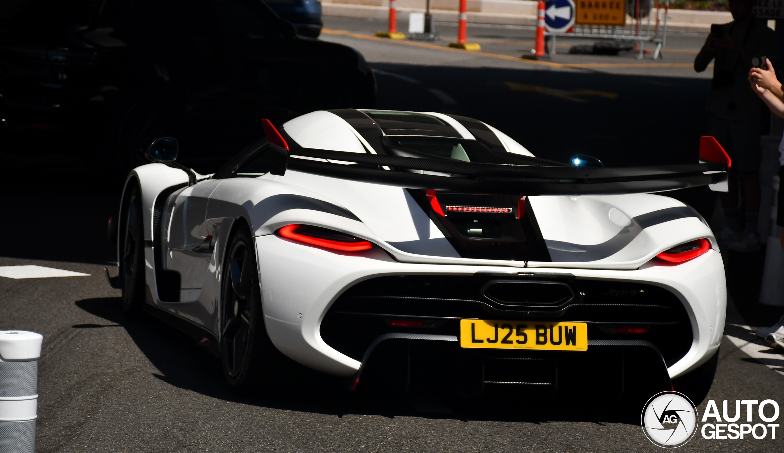 Koenigsegg Jesko Attack - 17 November 2025 - Autogespot