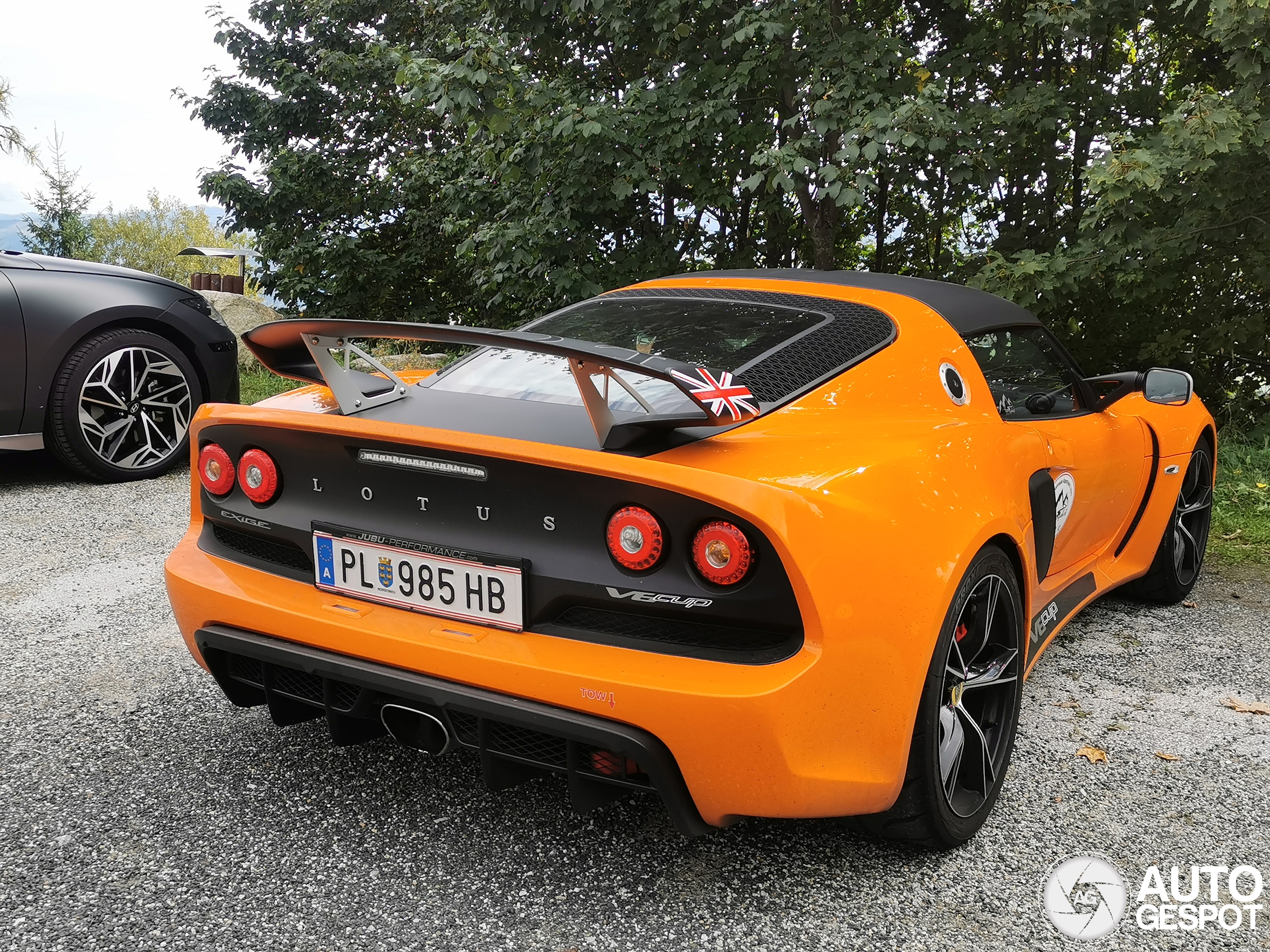 Lotus Exige V6 Cup - 17 November 2025 - Autogespot