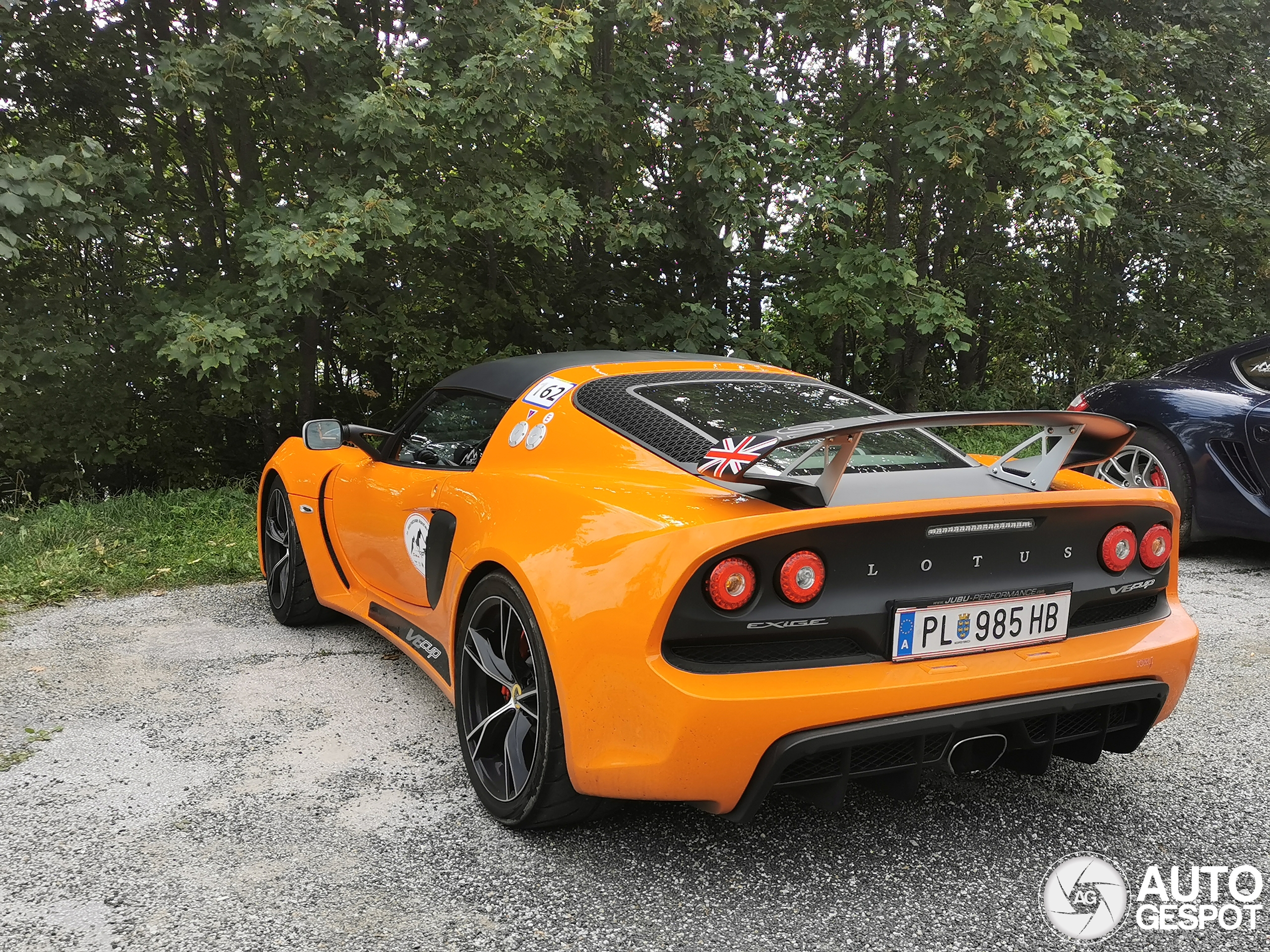 Lotus Exige V6 Cup - 17 November 2025 - Autogespot