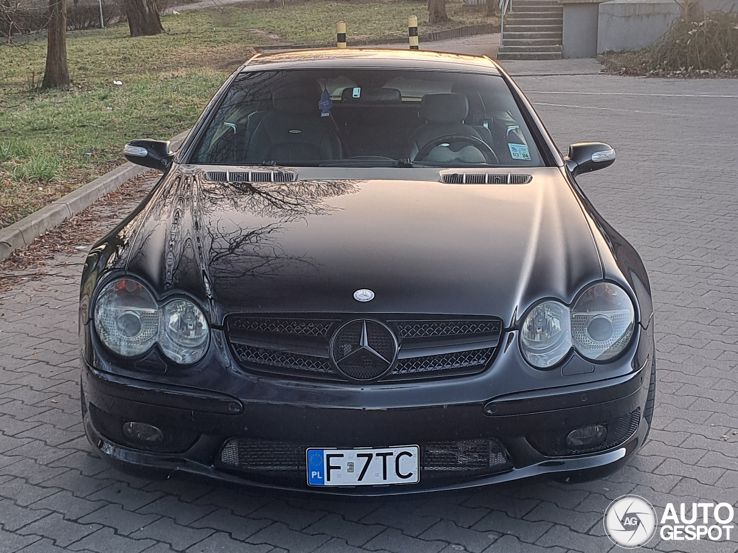 Mercedes-Benz SL 55 AMG R230 - 17 November 2025 - Autogespot