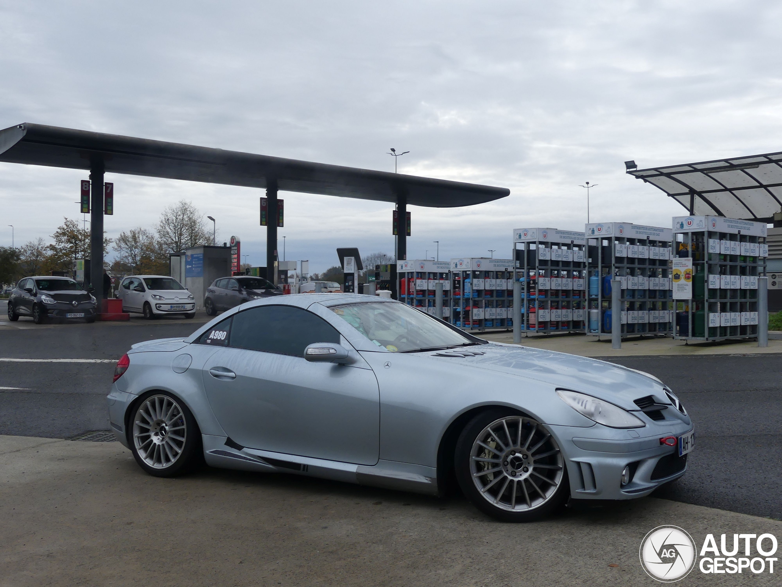 Mercedes-Benz SLK 55 AMG R171 - 17 November 2025 - Autogespot