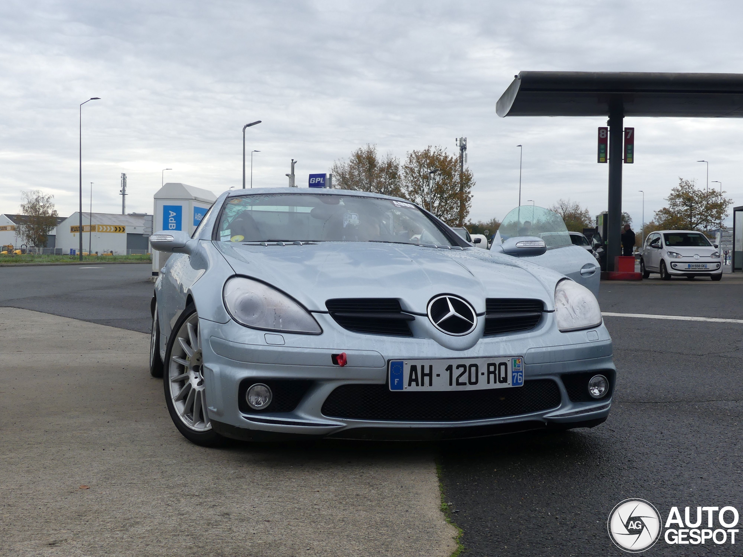 Mercedes-Benz SLK 55 AMG R171 - 17 November 2025 - Autogespot