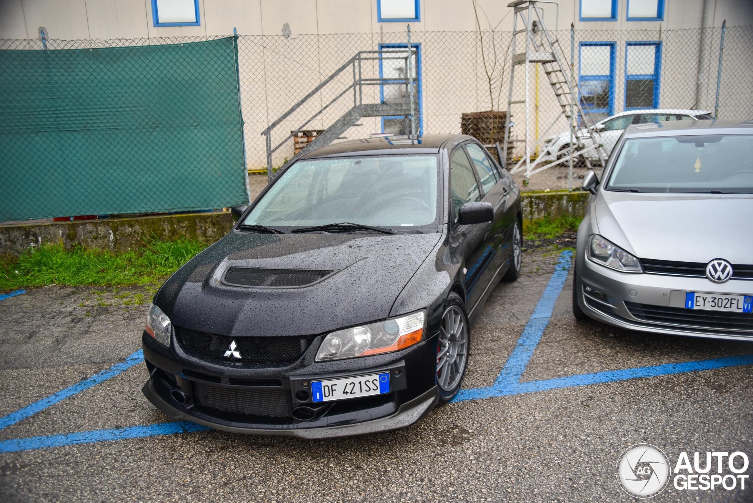 Mitsubishi Lancer Evolution IX GSR - 17 November 2025 - Autogespot