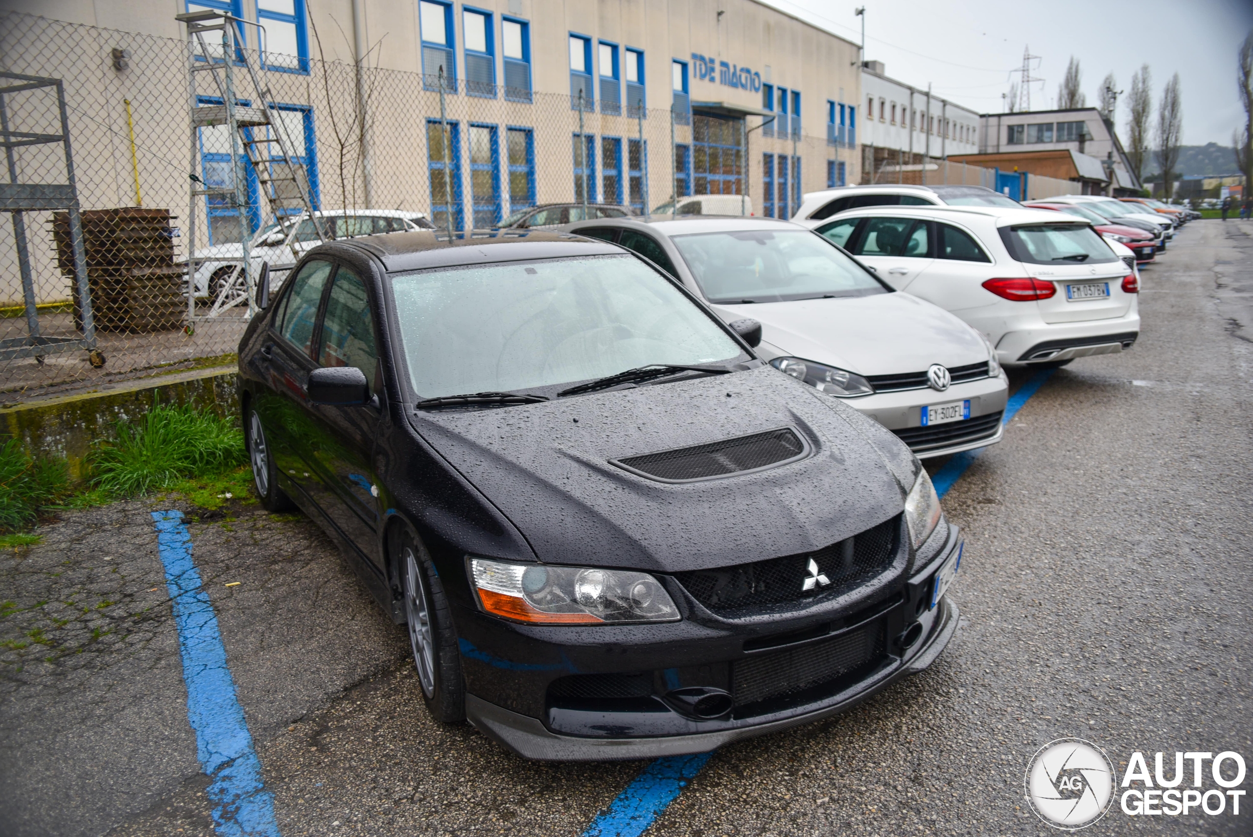 Mitsubishi Lancer Evolution IX GSR - 17 November 2025 - Autogespot