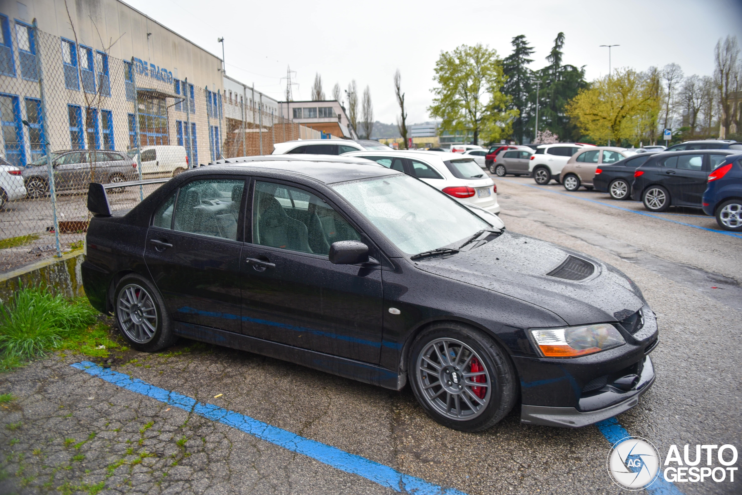 Mitsubishi Lancer Evolution IX GSR - 17 November 2025 - Autogespot