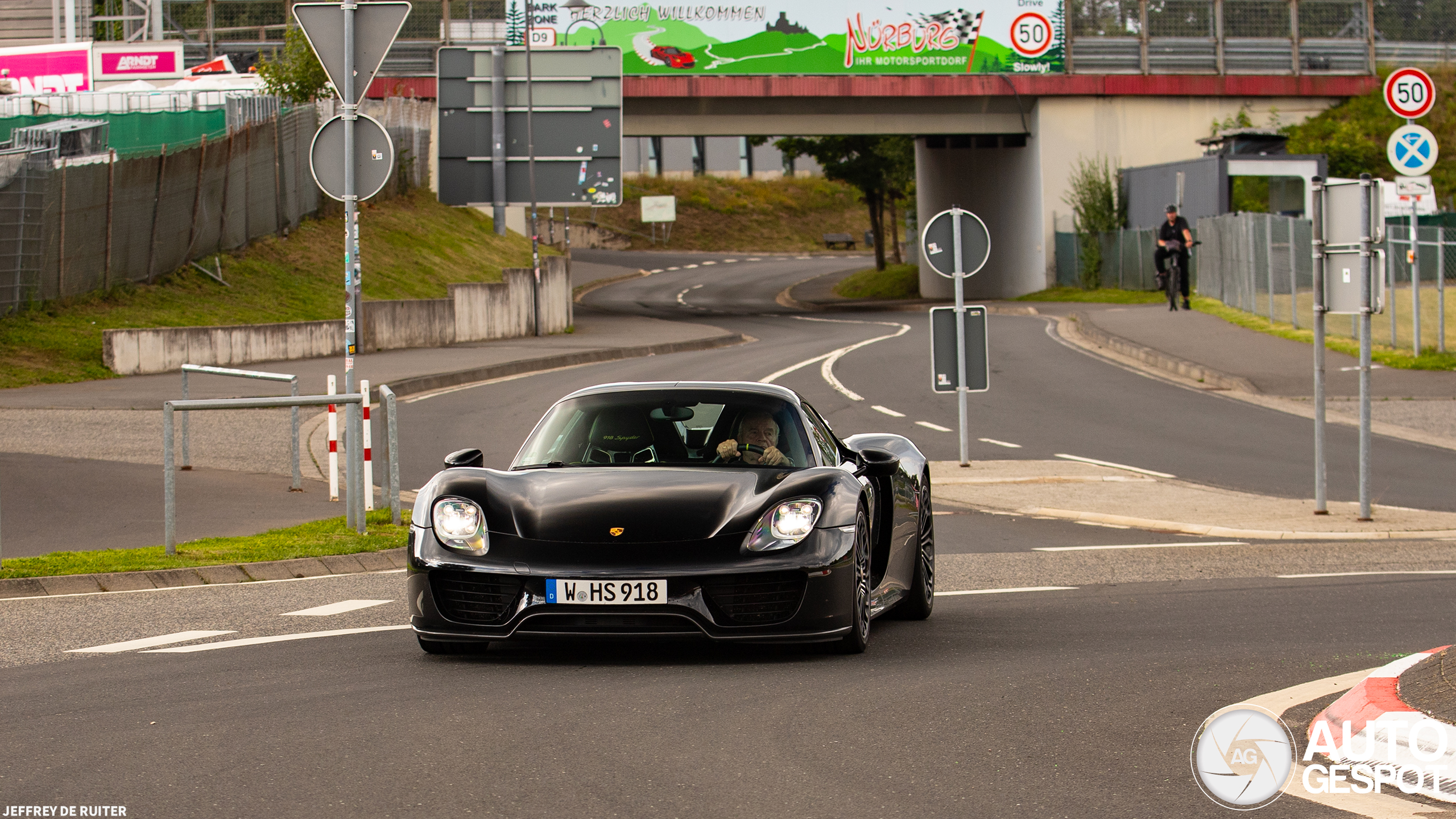 Porsche 918 Spyder - 17 November 2025 - Autogespot