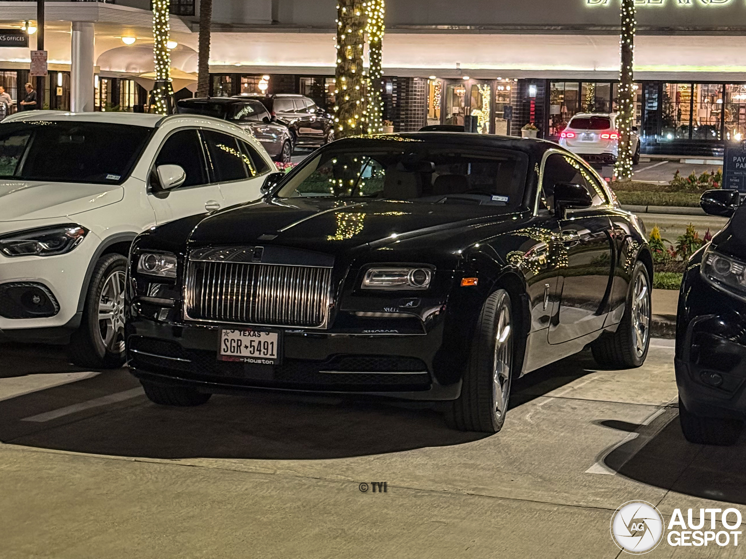 Rolls-Royce Wraith - 17 November 2025 - Autogespot