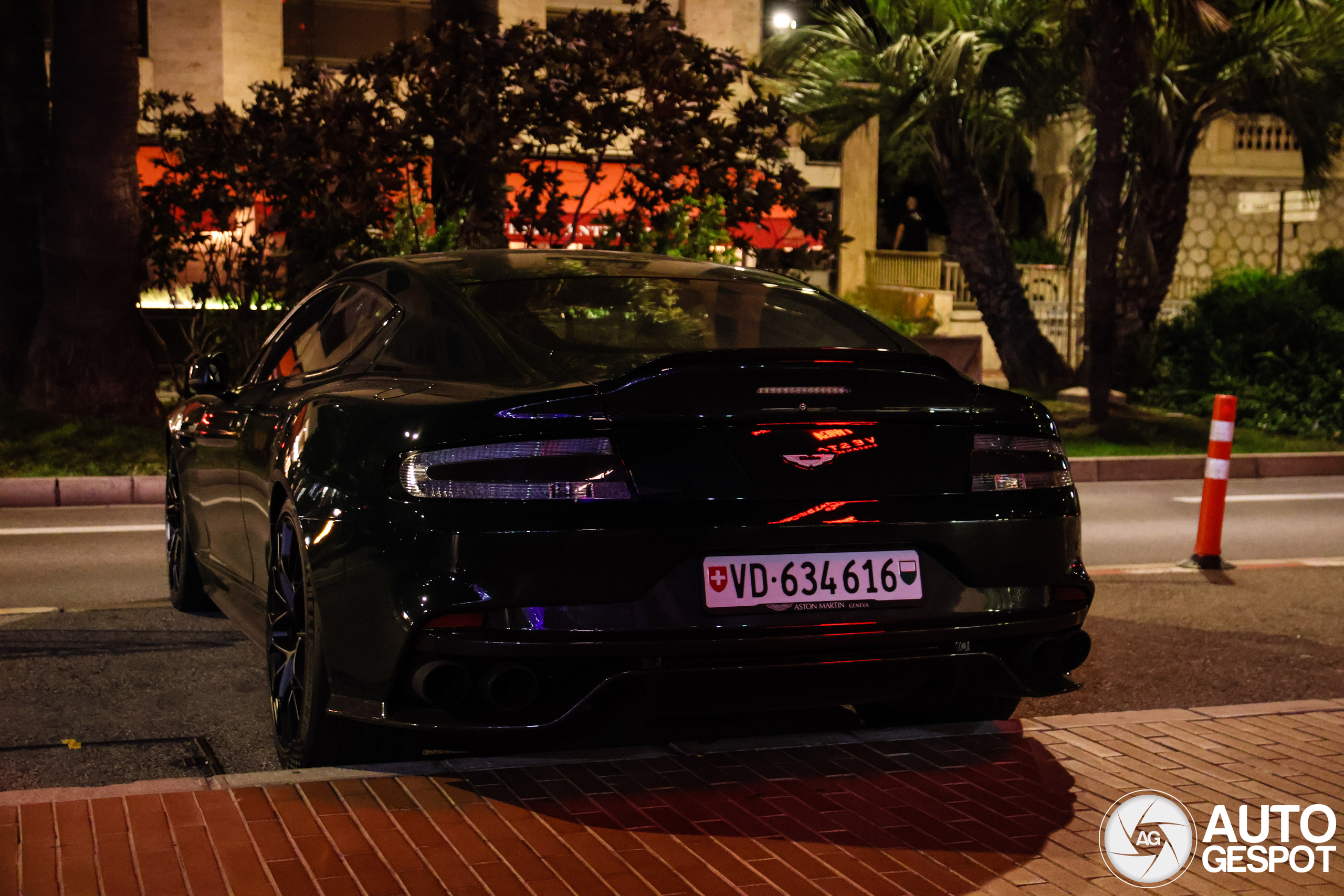 Aston Martin Rapide S AMR - 18 November 2025 - Autogespot