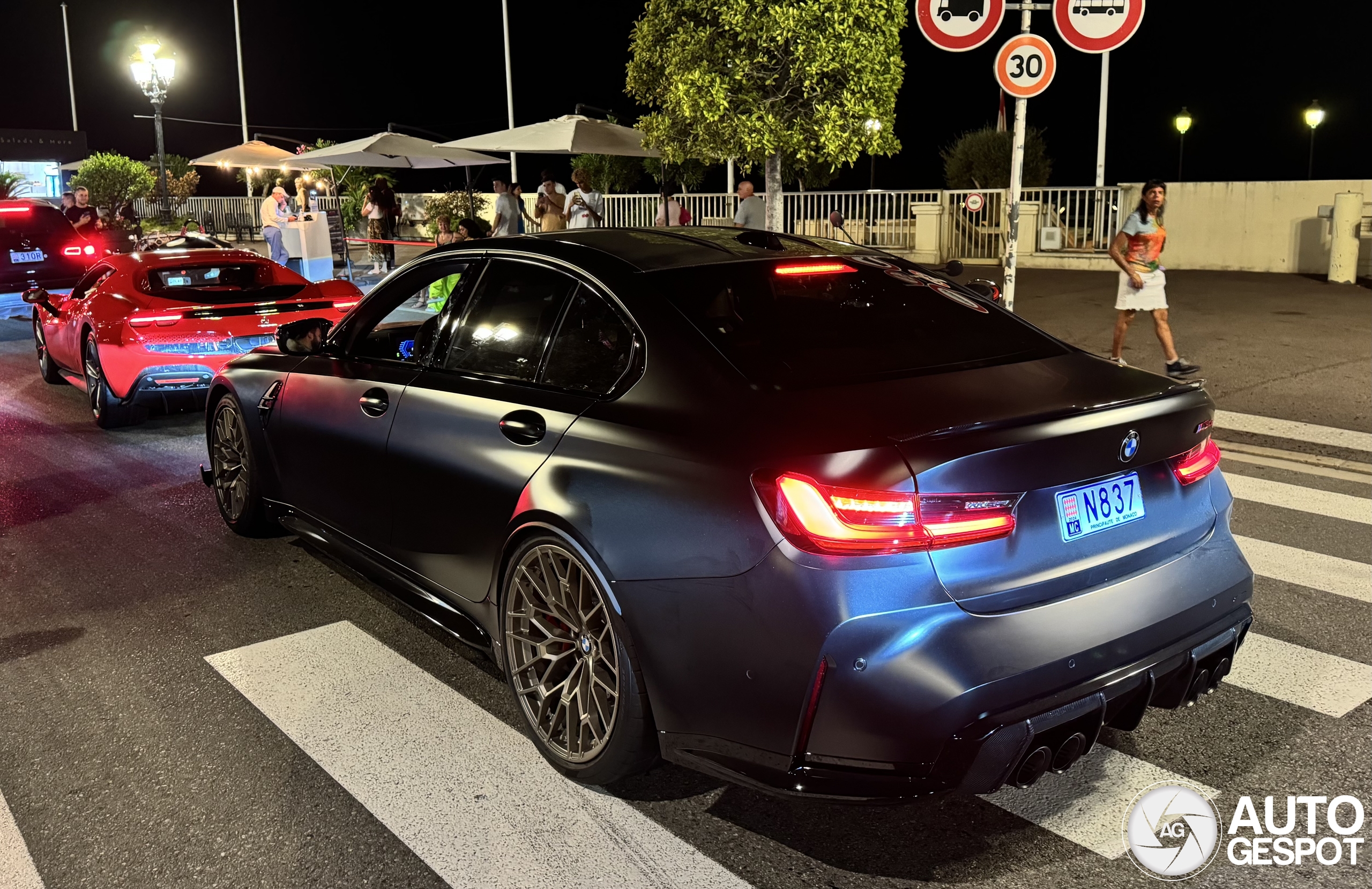 BMW M3 G80 CS - 18 November 2025 - Autogespot