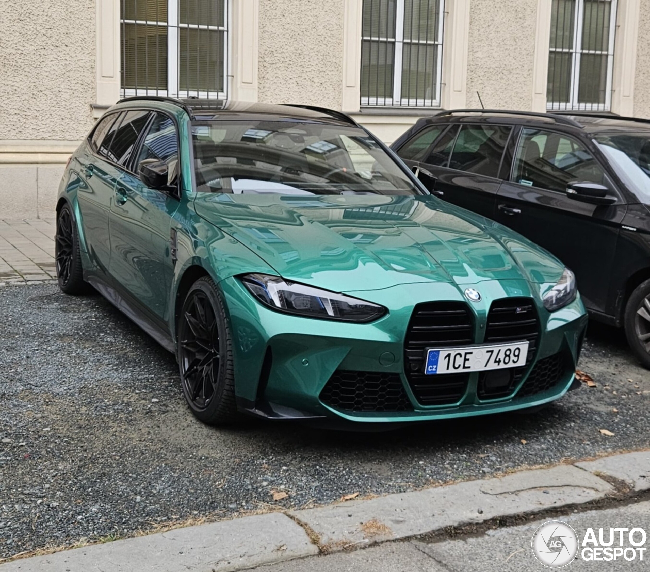 BMW M3 G81 Touring Competition - 18 November 2025 - Autogespot
