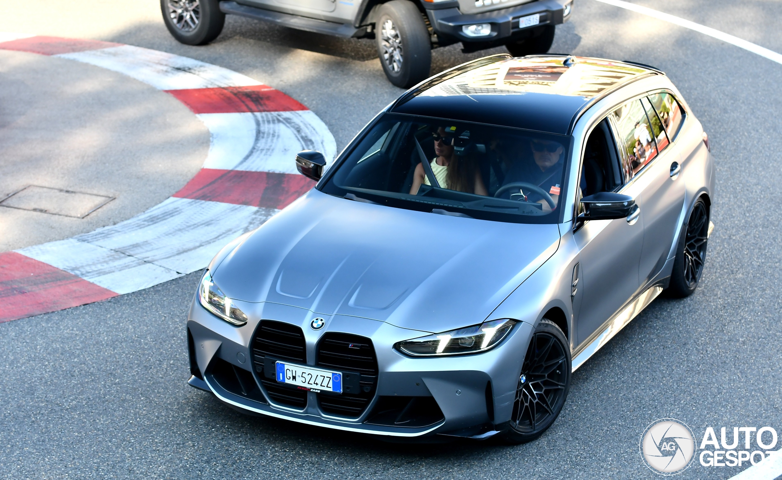 BMW M3 G81 Touring Competition - 18 November 2025 - Autogespot