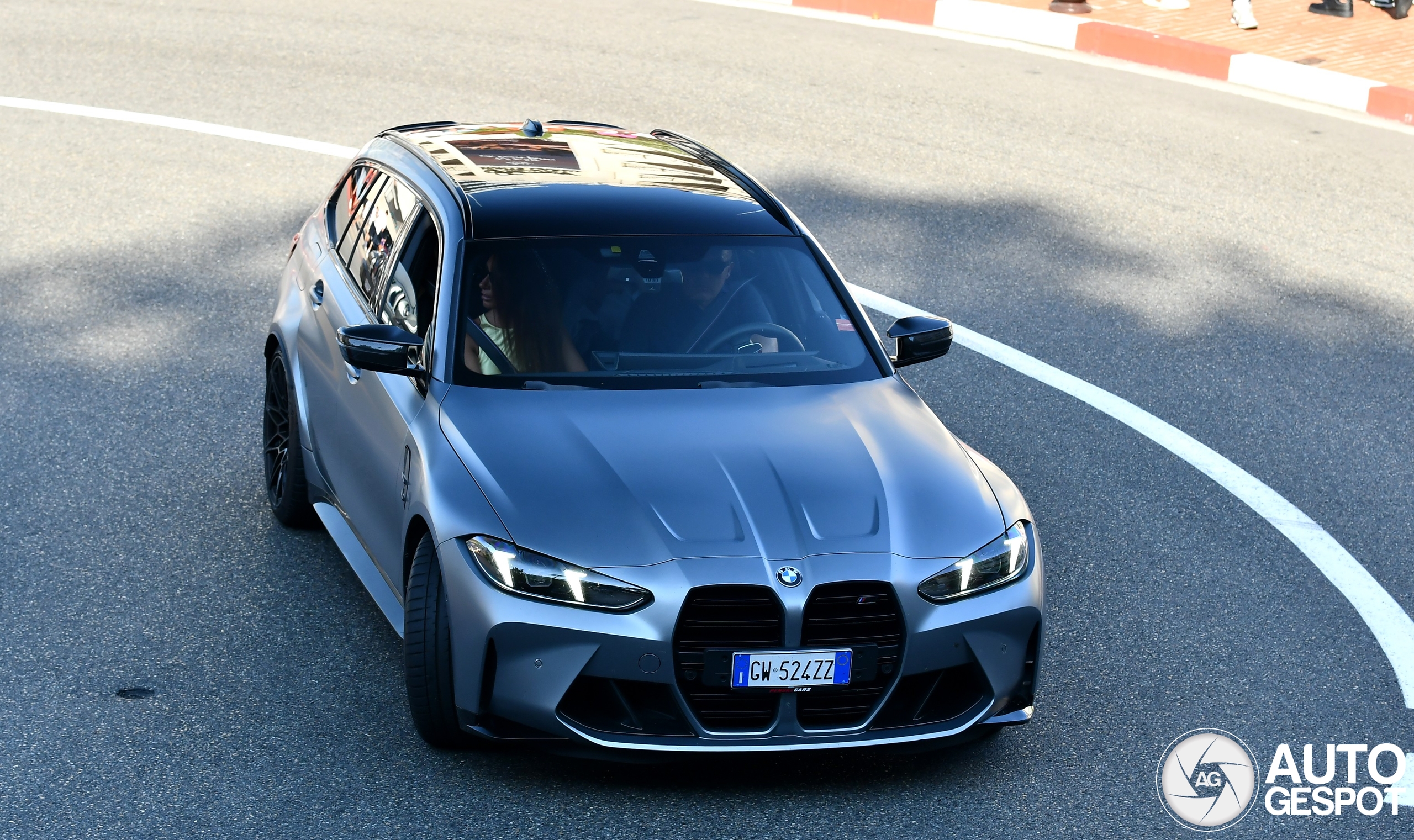 BMW M3 G81 Touring Competition - 18 November 2025 - Autogespot