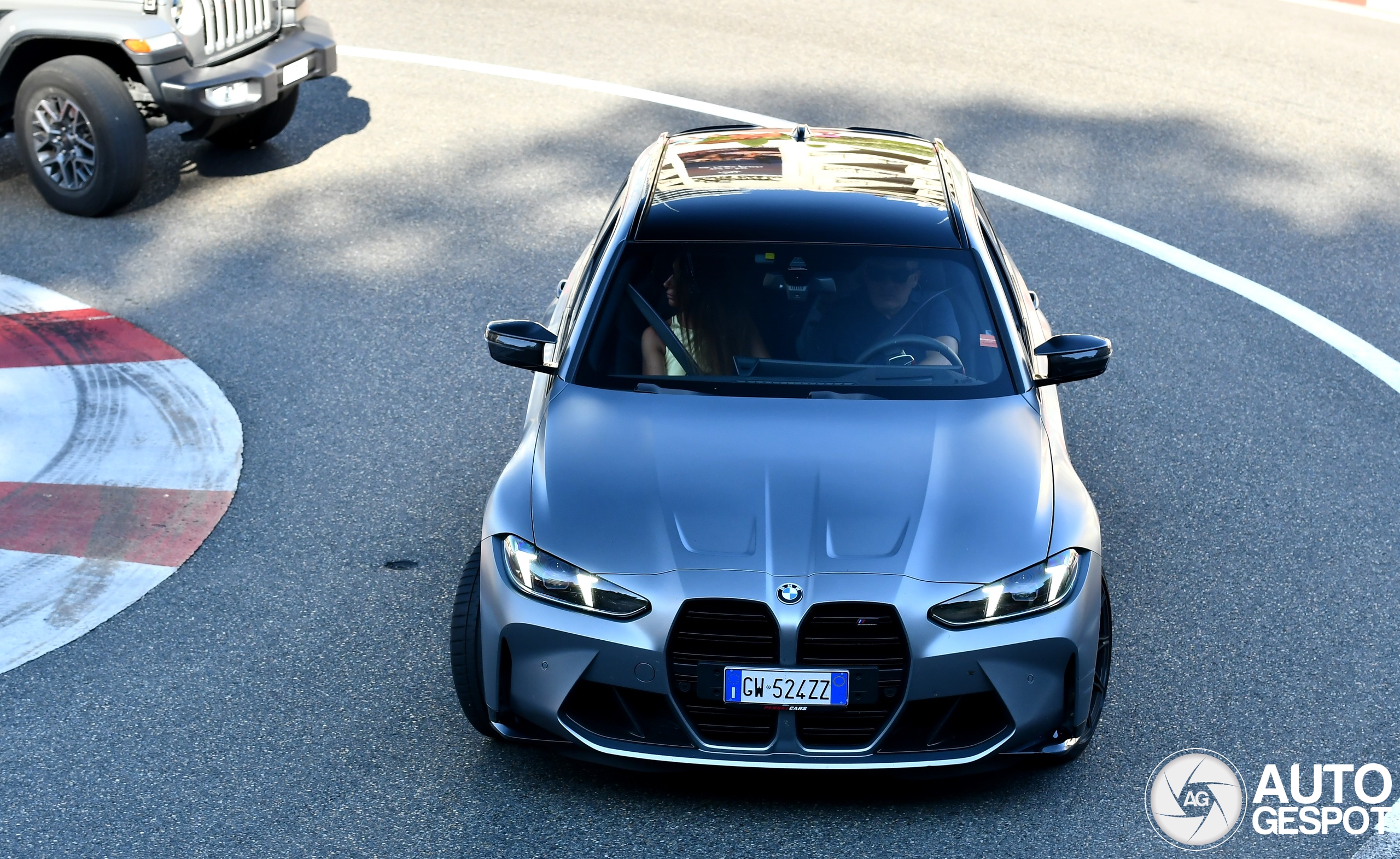 BMW M3 G81 Touring Competition - 18 November 2025 - Autogespot