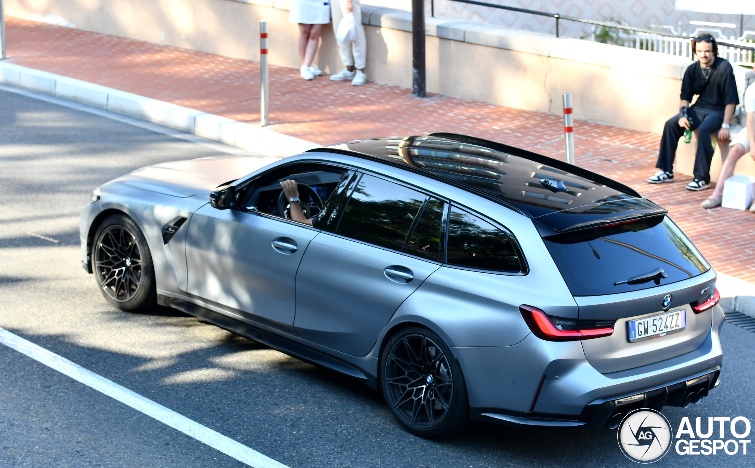 BMW M3 G81 Touring Competition - 18 November 2025 - Autogespot