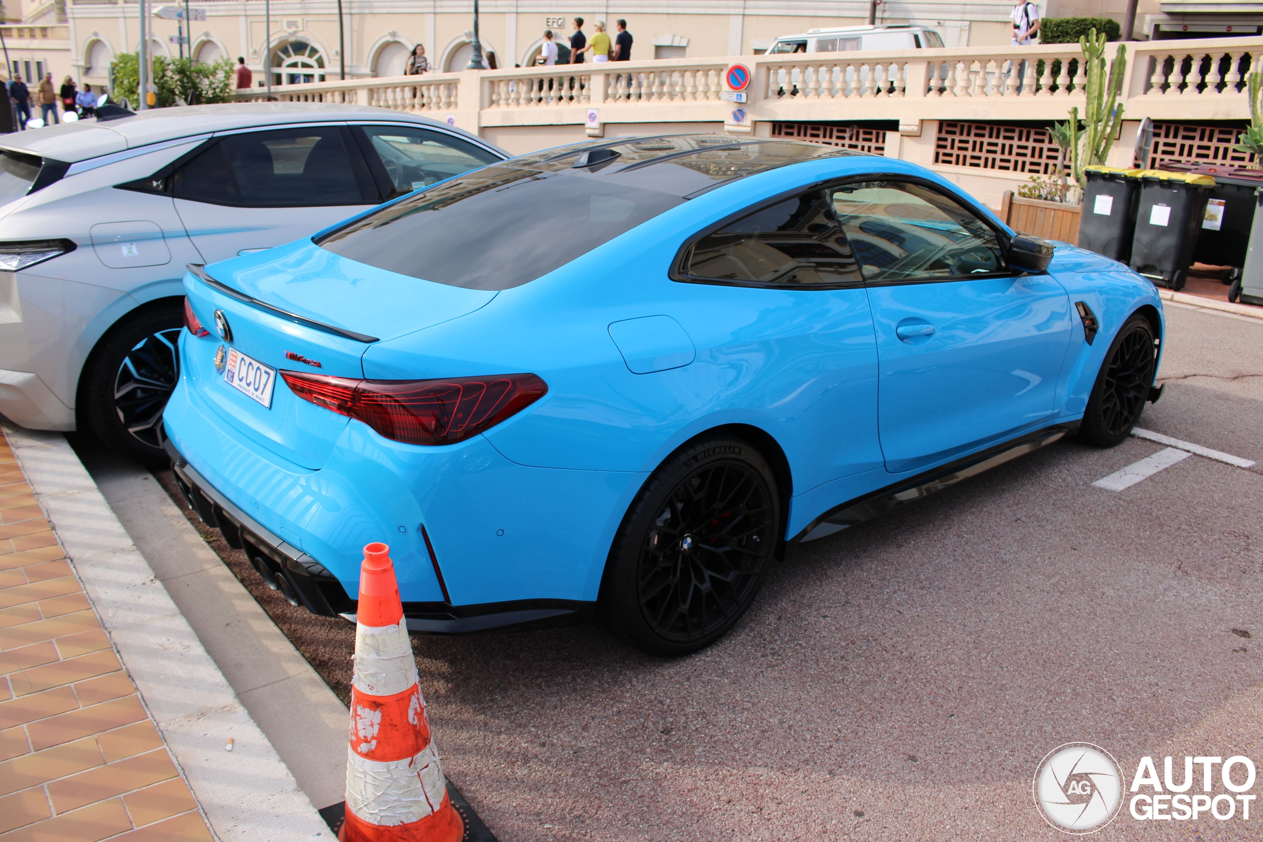 BMW M4 G82 CS - 18 November 2025 - Autogespot