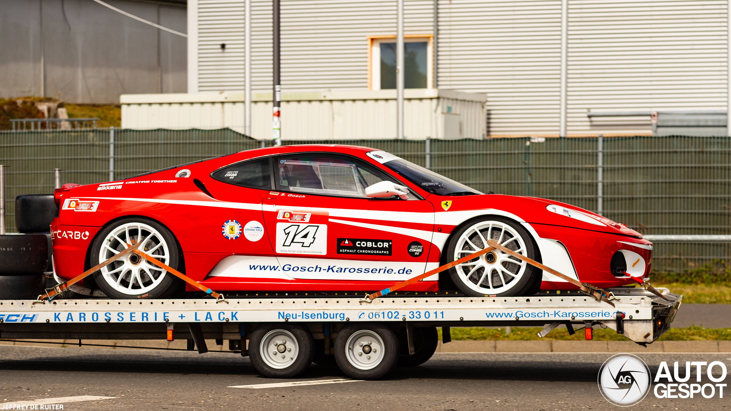 Ferrari F430 Challenge - 18 November 2025 - Autogespot