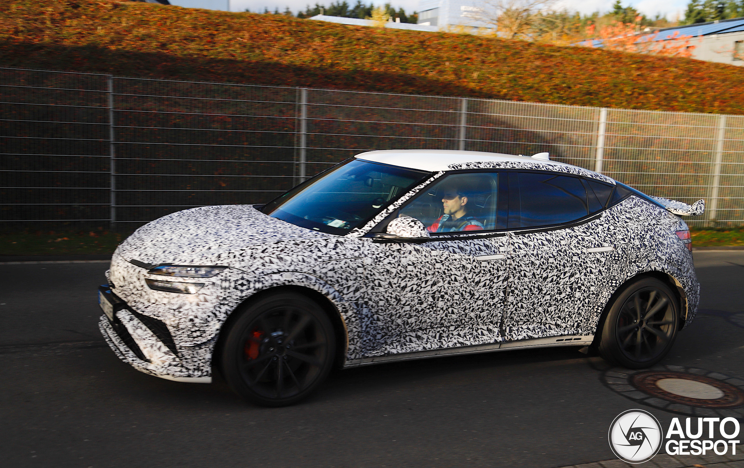 Genesis GV60 Magma - 18 November 2025 - Autogespot